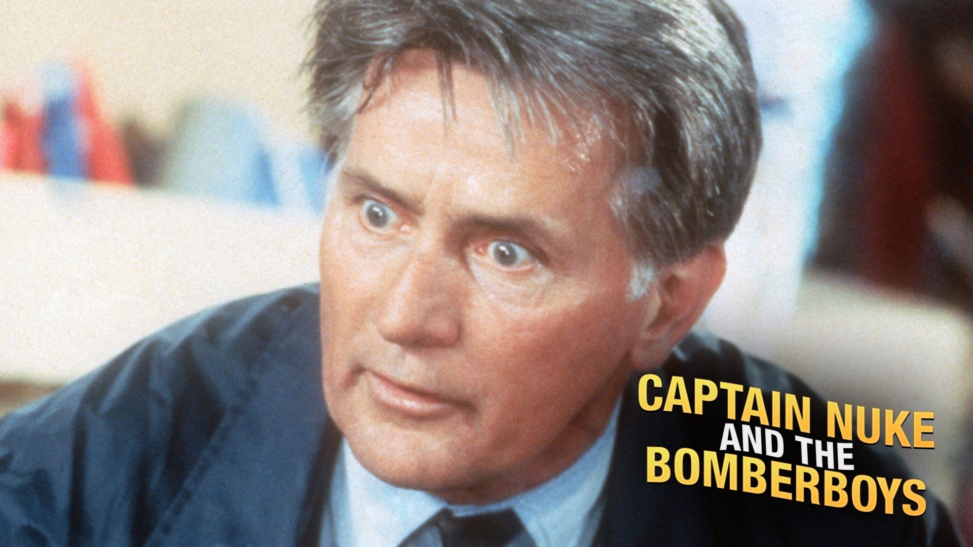 Captain Nuke and the Bomber Boys (1995) - Plex