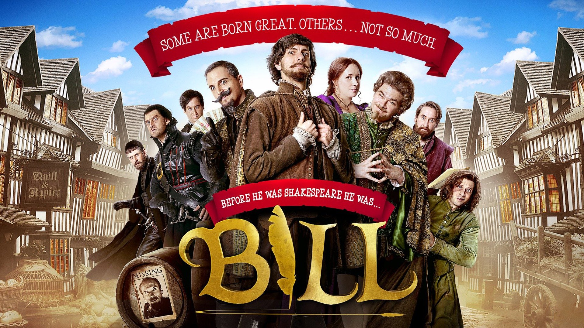 Watch Bill (2015) Full Movie Online - Plex