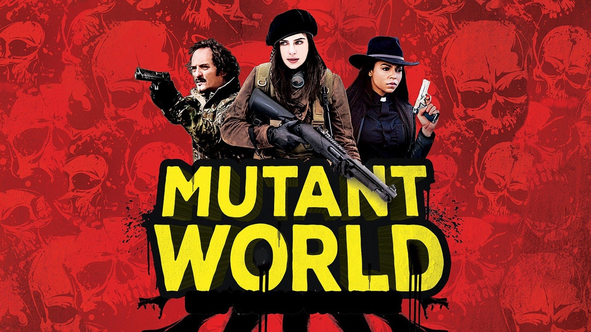 Watch Mutant World (2014) Full Movie Online - Plex