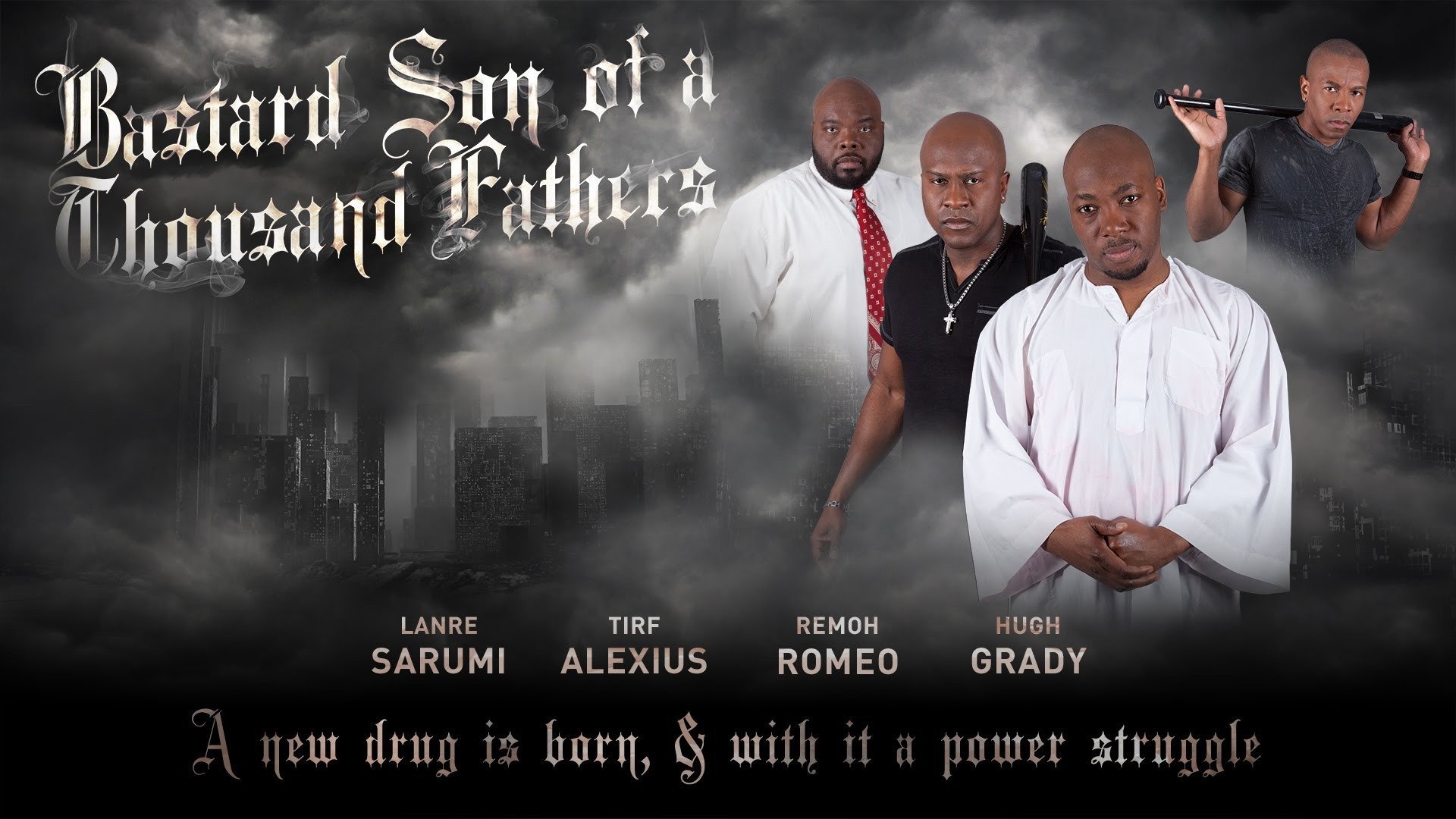Watch Bastard Son of a Thousand Fathers Full Movie Online - Plex