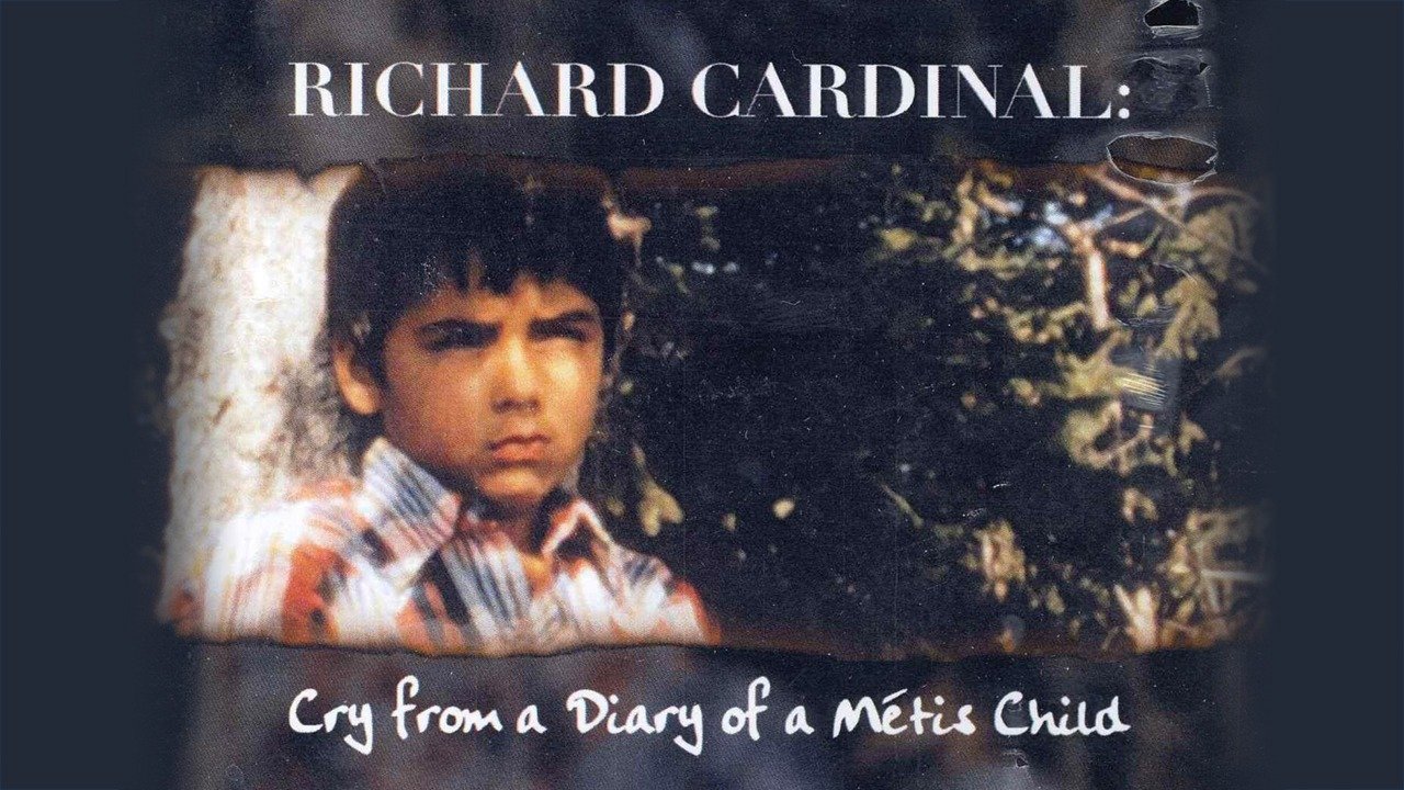 Richard Cardinal: Cry from a Diary of a Métis Child (1986) - Plex
