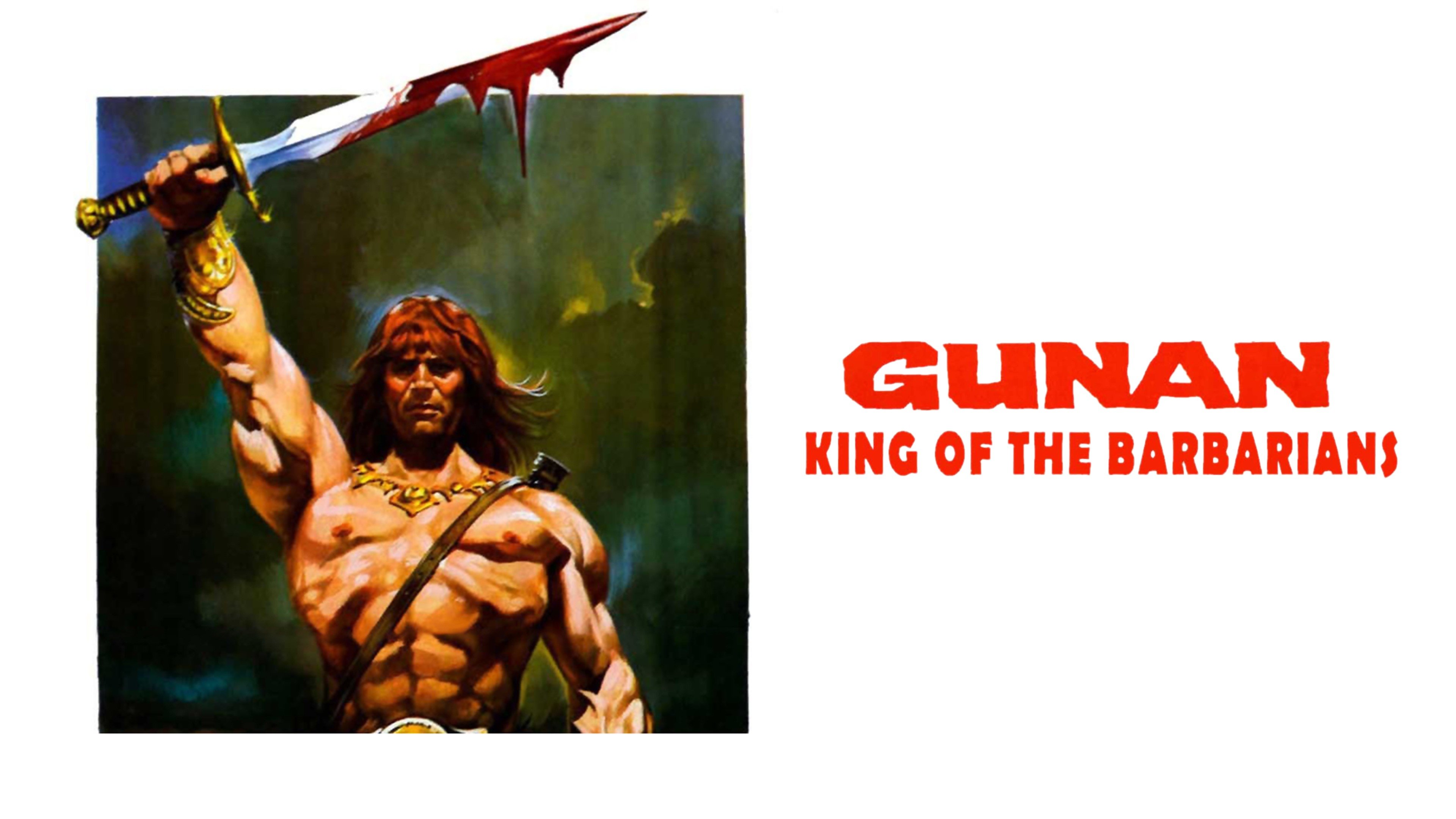 Gunan, King of the Barbarians (1982) - Plex