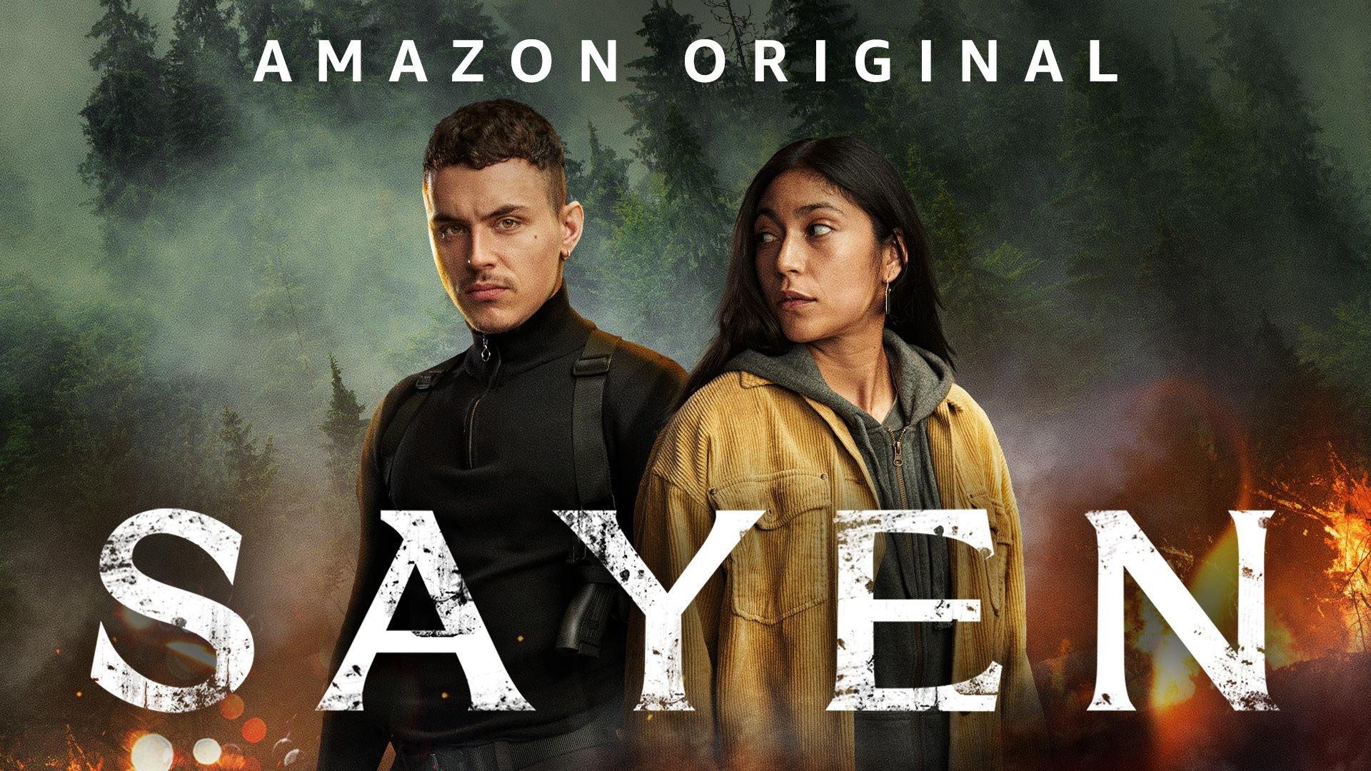 Watch Sayen (2023) Full Movie Free Online - Plex