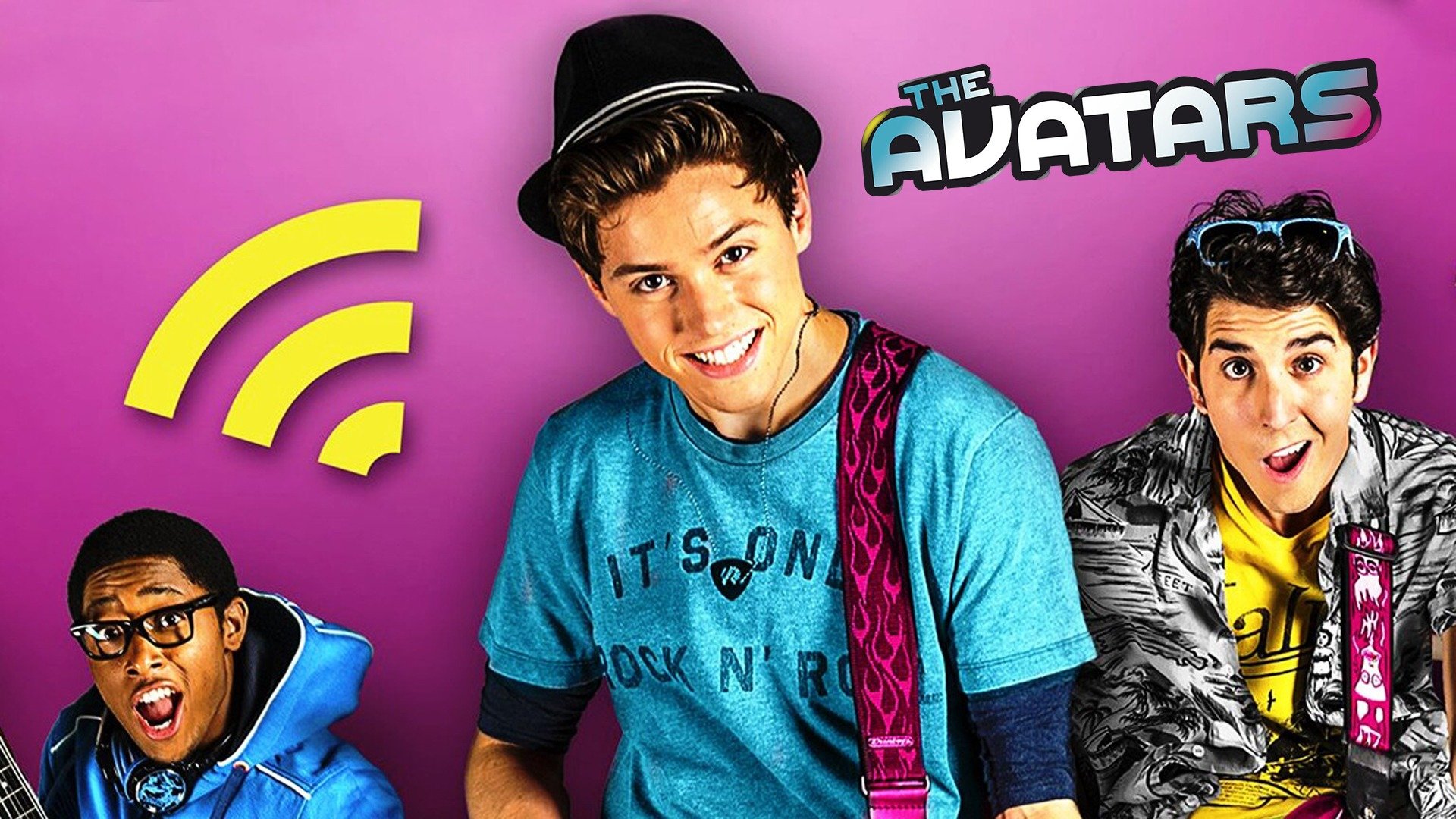The Avatars · Season 1 - Plex