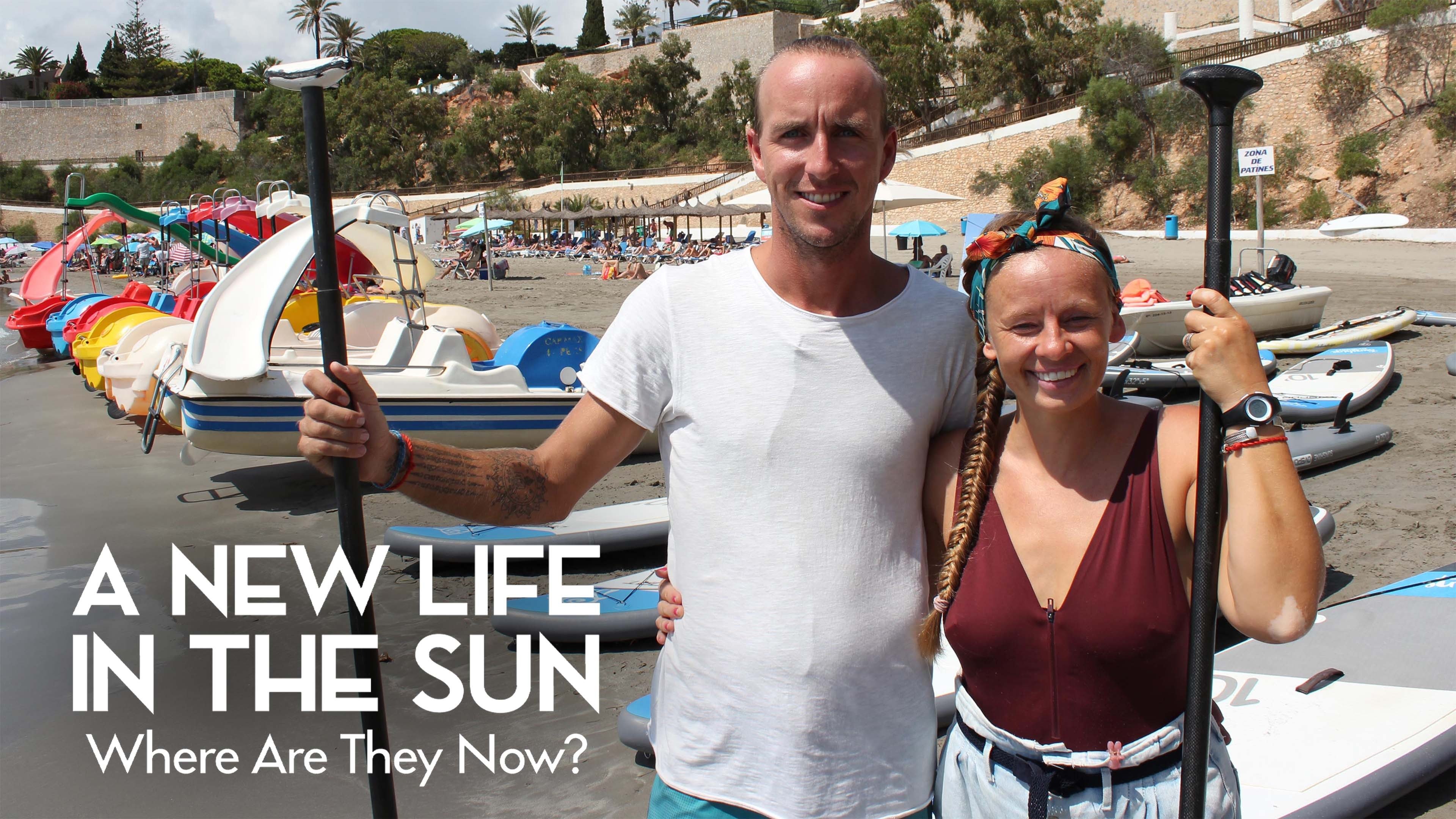 A New Life in the Sun: Where Are They Now? (2019) - Plex