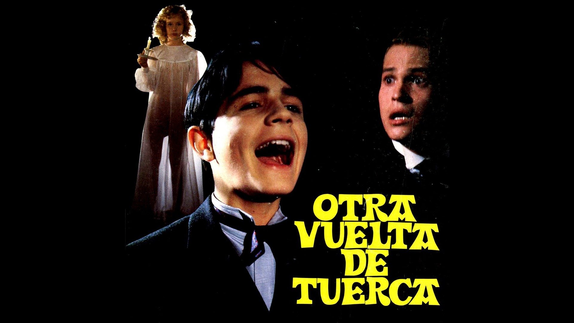 Otra vuelta de tuerca (1985) - Plex