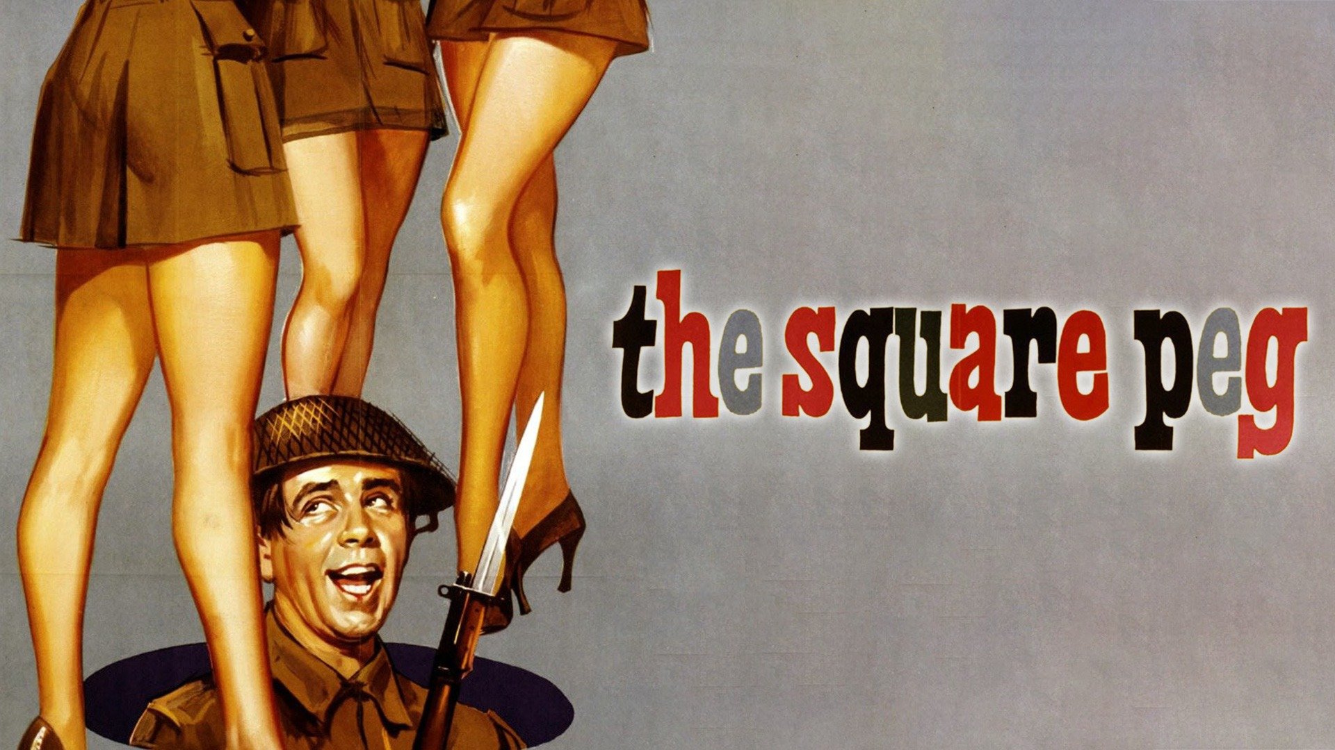 Watch The Square Peg (1958) Full Movie Free Online - Plex