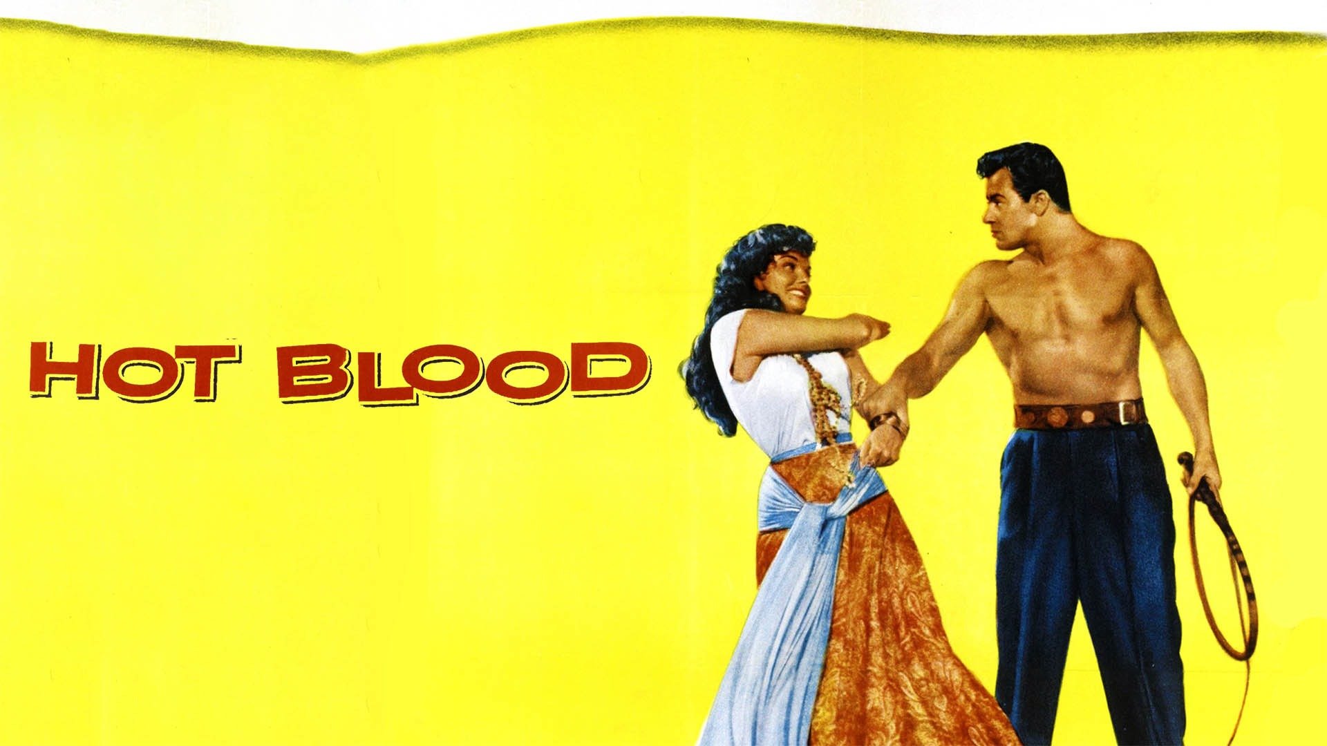 Hot Blood (1956) - Plex