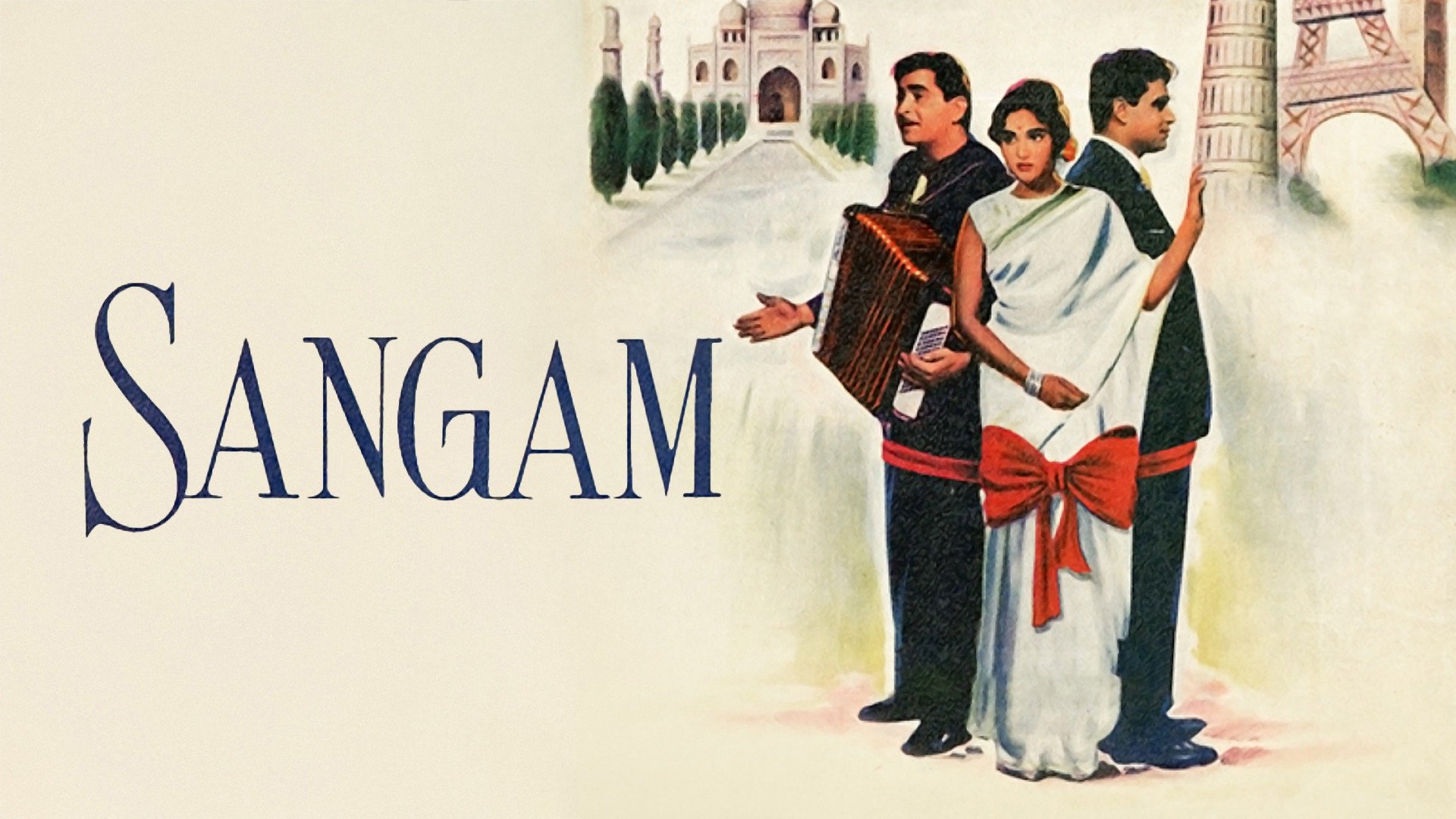 Sangam (1964) - Plex