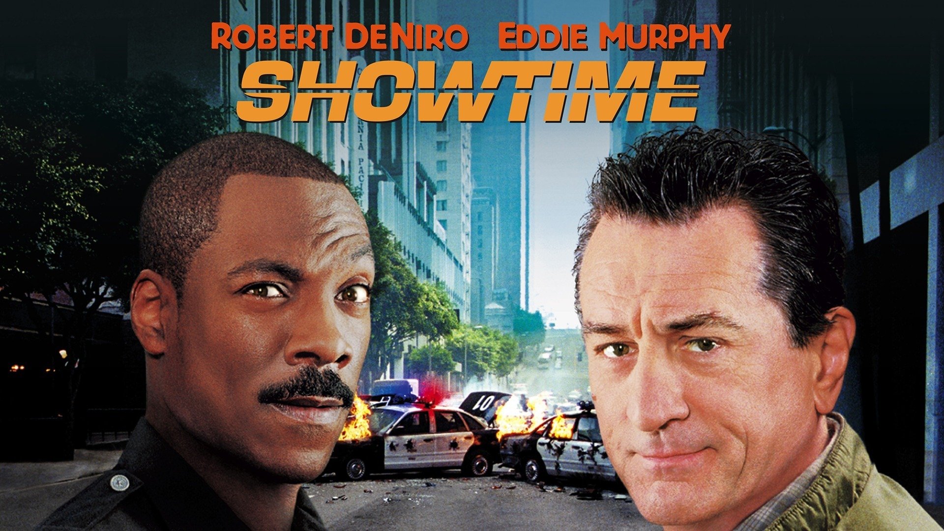 Watch Showtime (2002) Full Movie Online - Plex