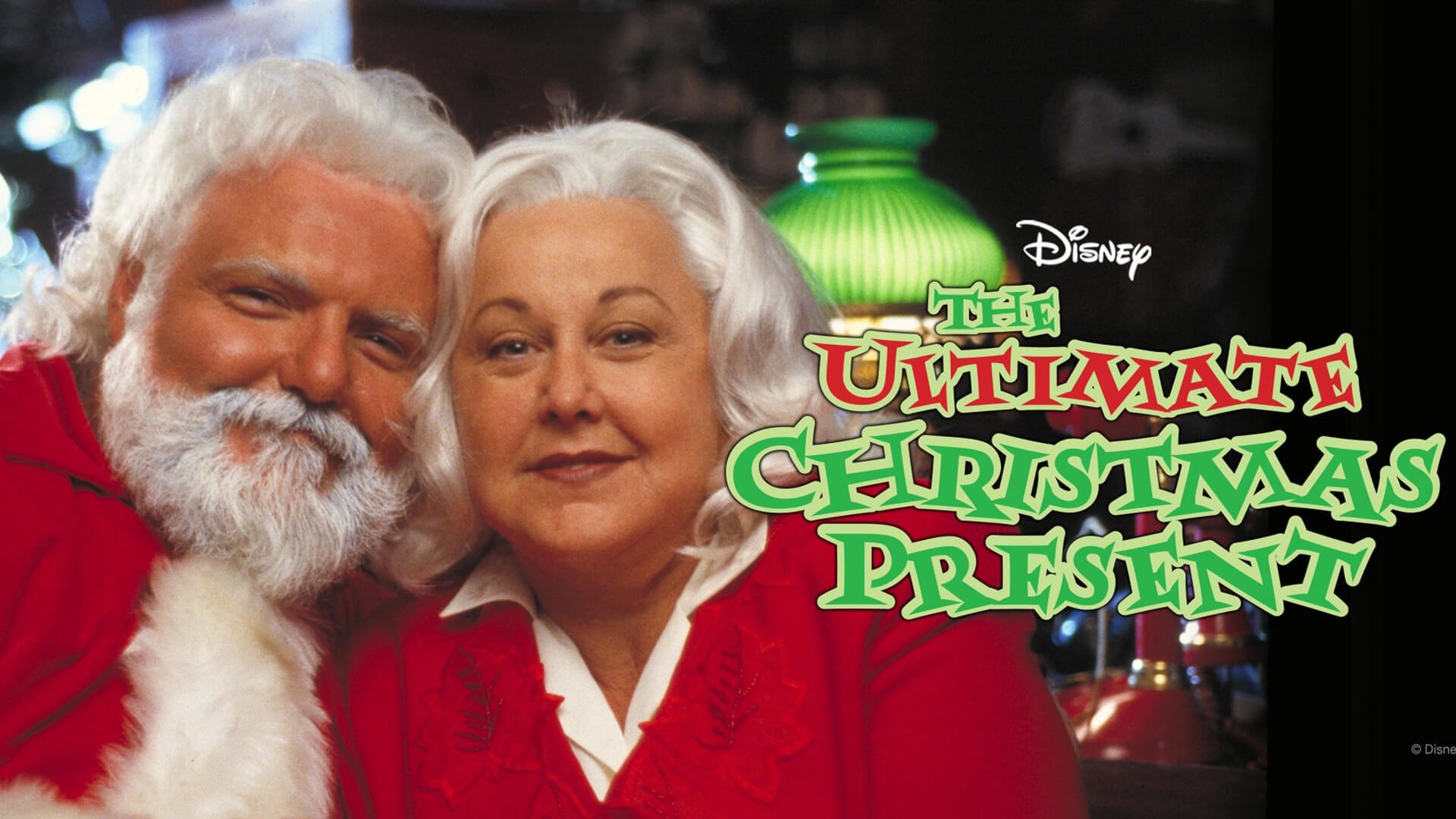 Watch The Ultimate Christmas Present (2000) Full Movie Online - Plex