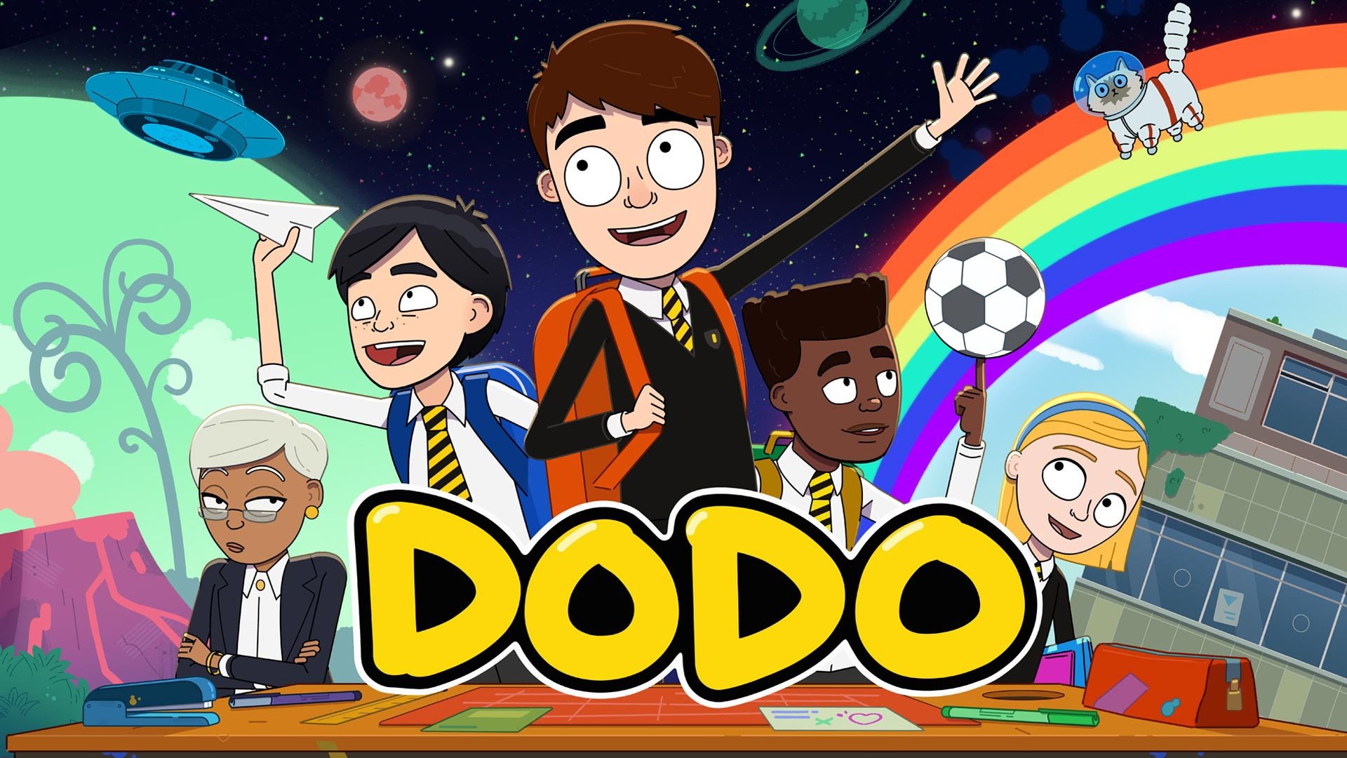 Dodo (2021) - Plex