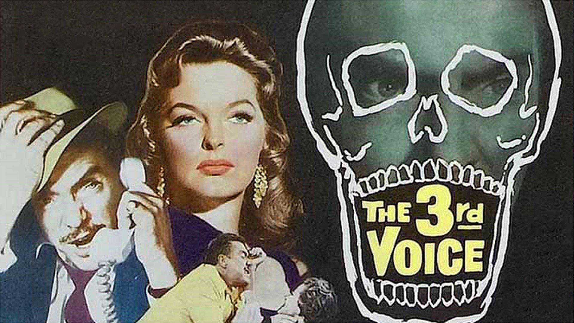 The 3rd Voice (1960) - Plex