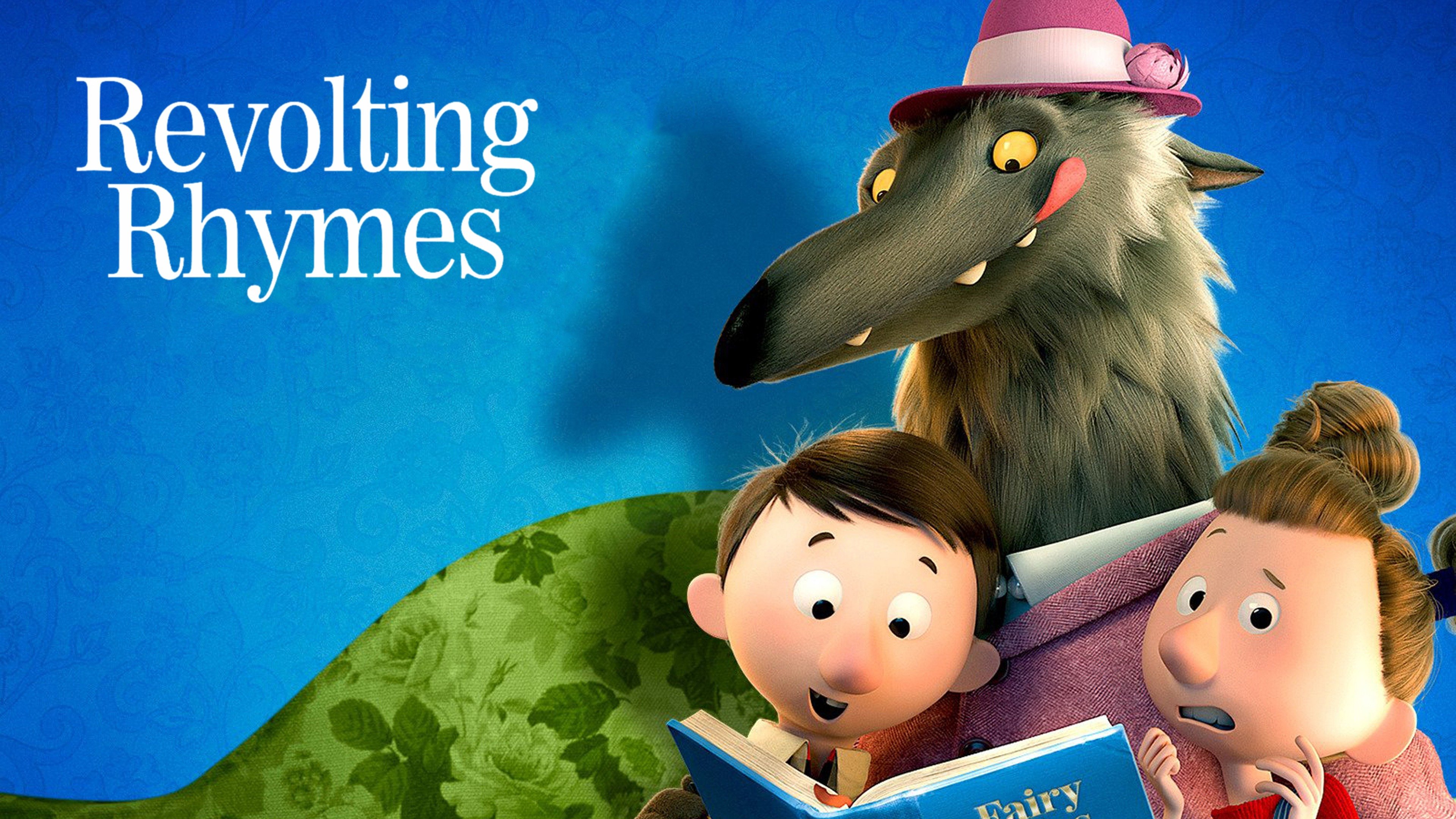 Watch Revolting Rhymes (2016) TV Series Online - Plex