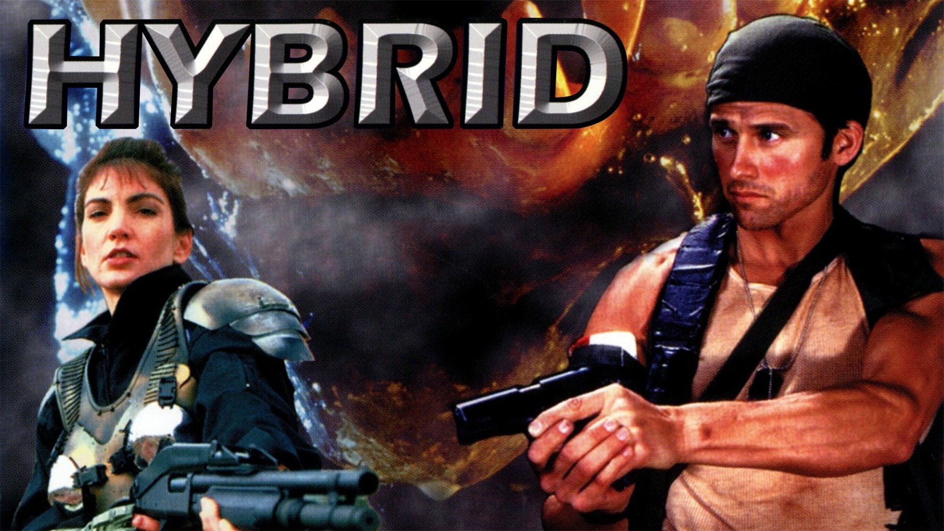 Hybrid (1997) - Plex