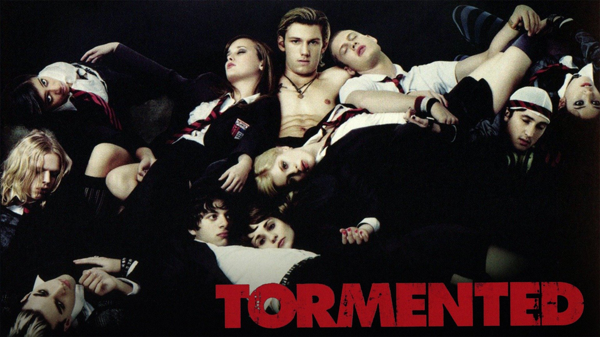 Watch Tormented (2009) Full Movie Free Online - Plex