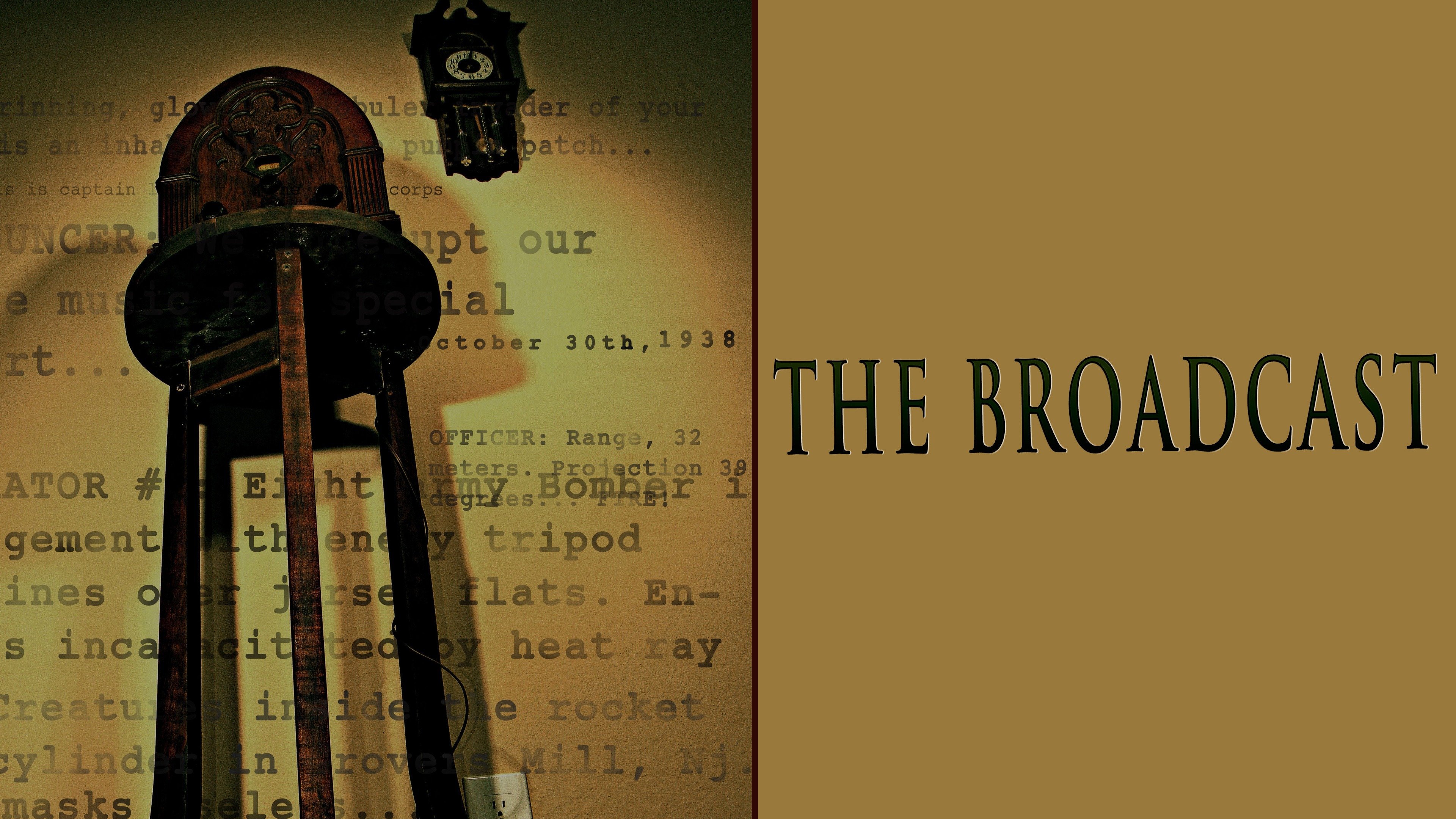 Watch The Broadcast Full Movie Online - Plex