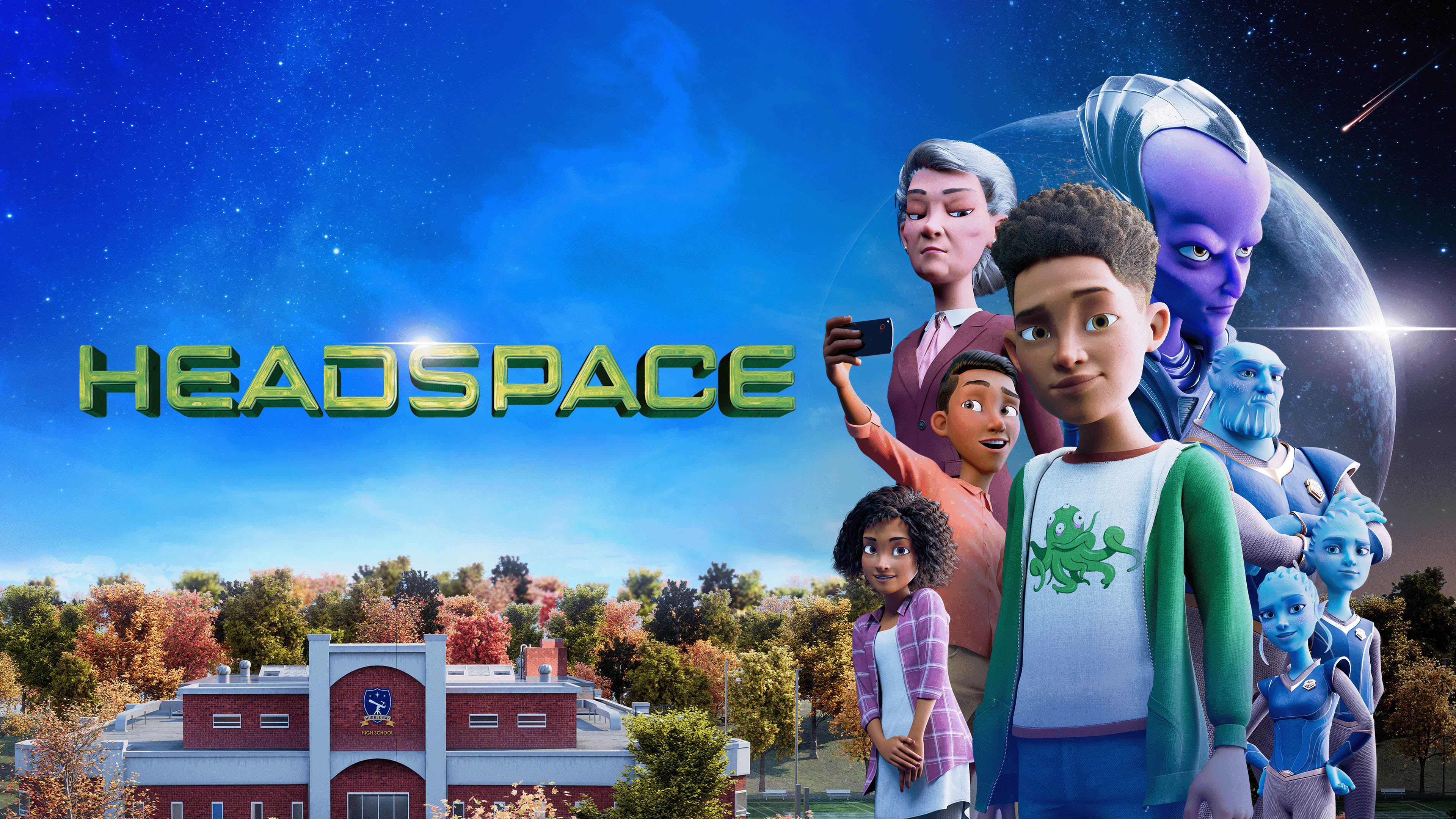 Headspace (2023) - Plex
