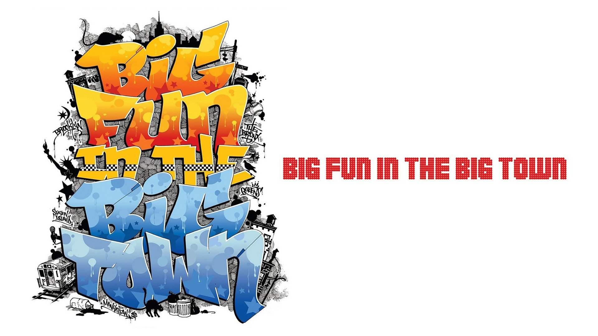 Big Fun in the Big Town (1986) - Plex
