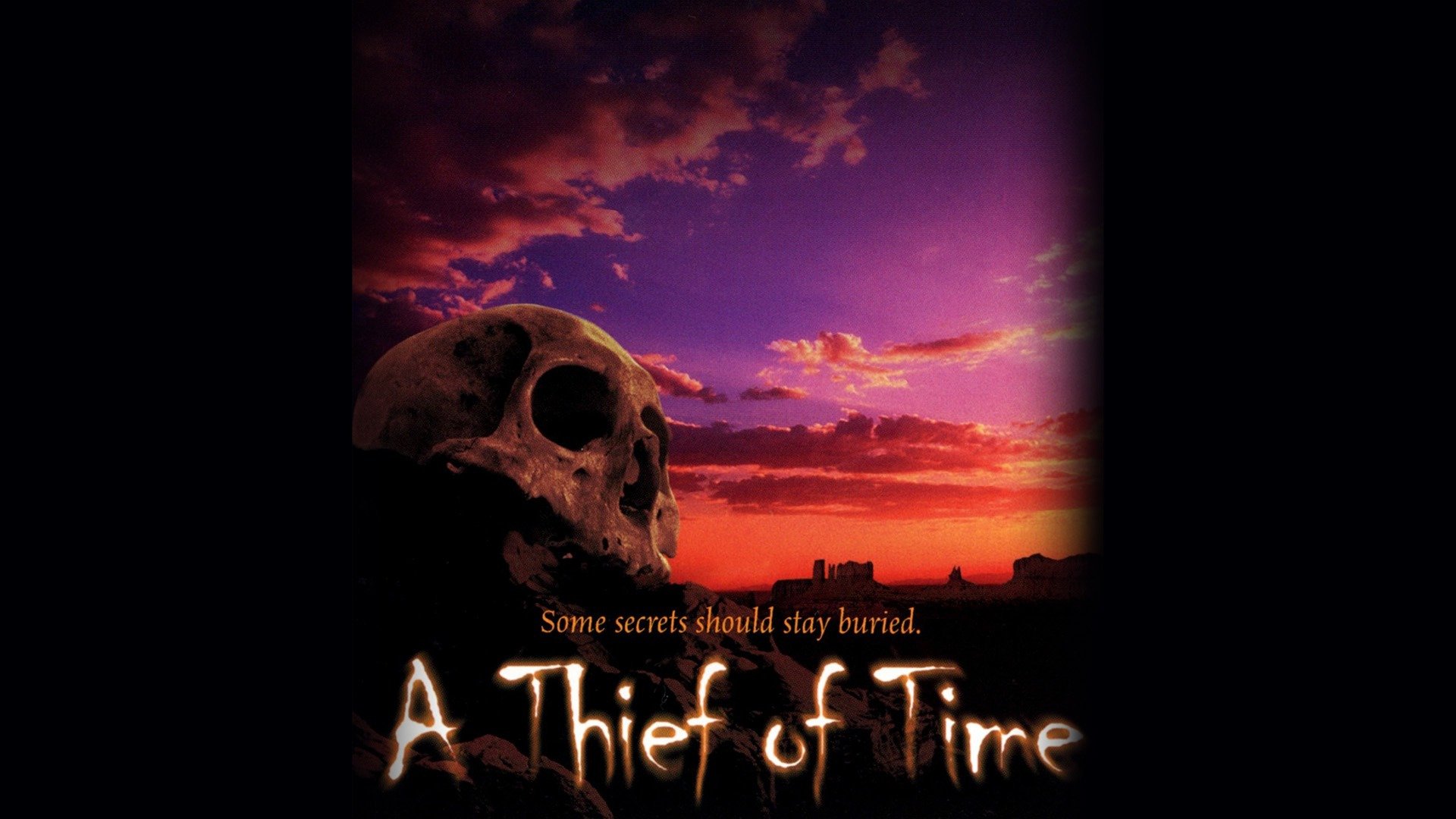 A Thief of Time (2004) - Plex