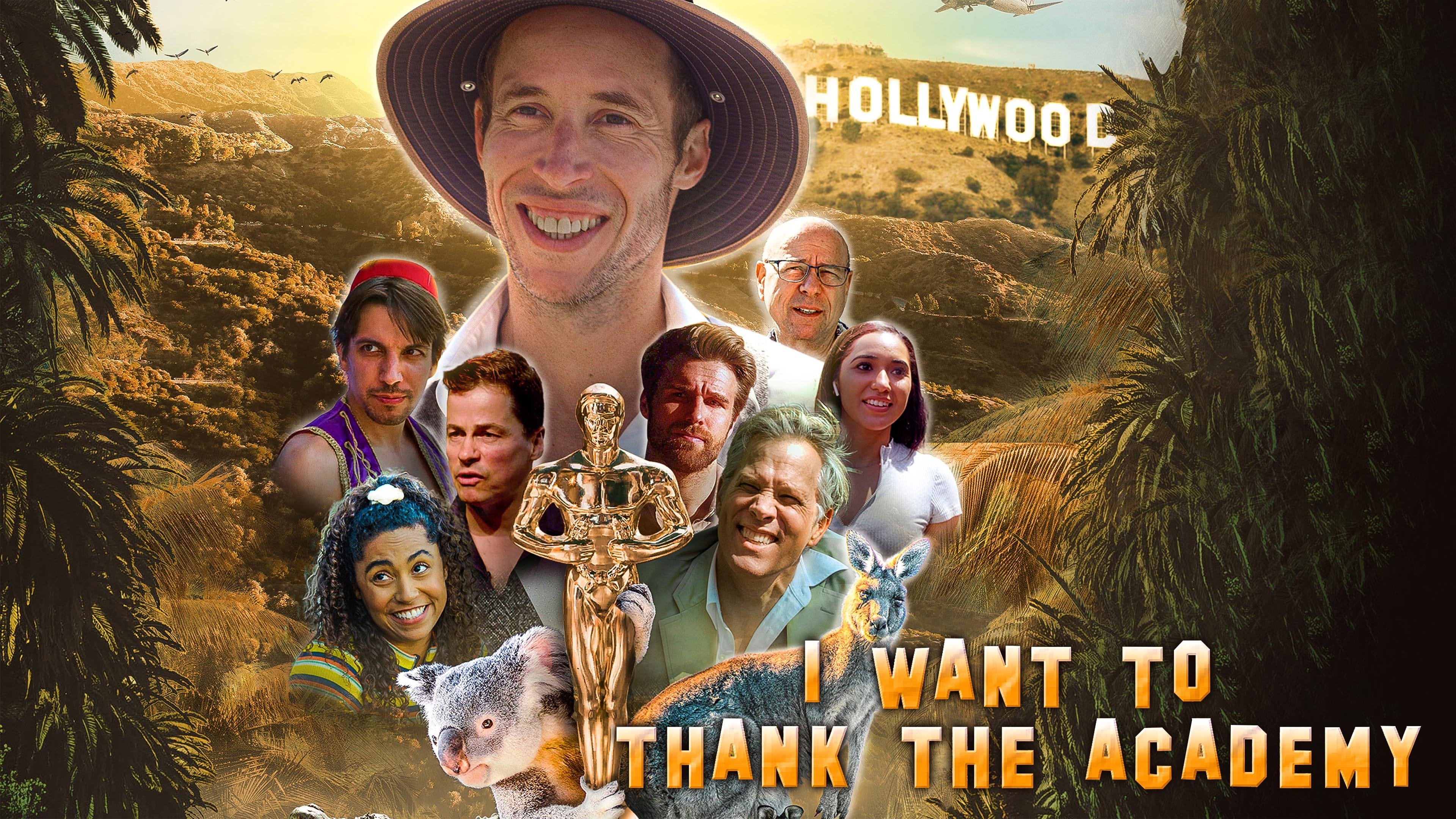 Watch I Want to Thank the Academy (2022) Full Movie Online - Plex