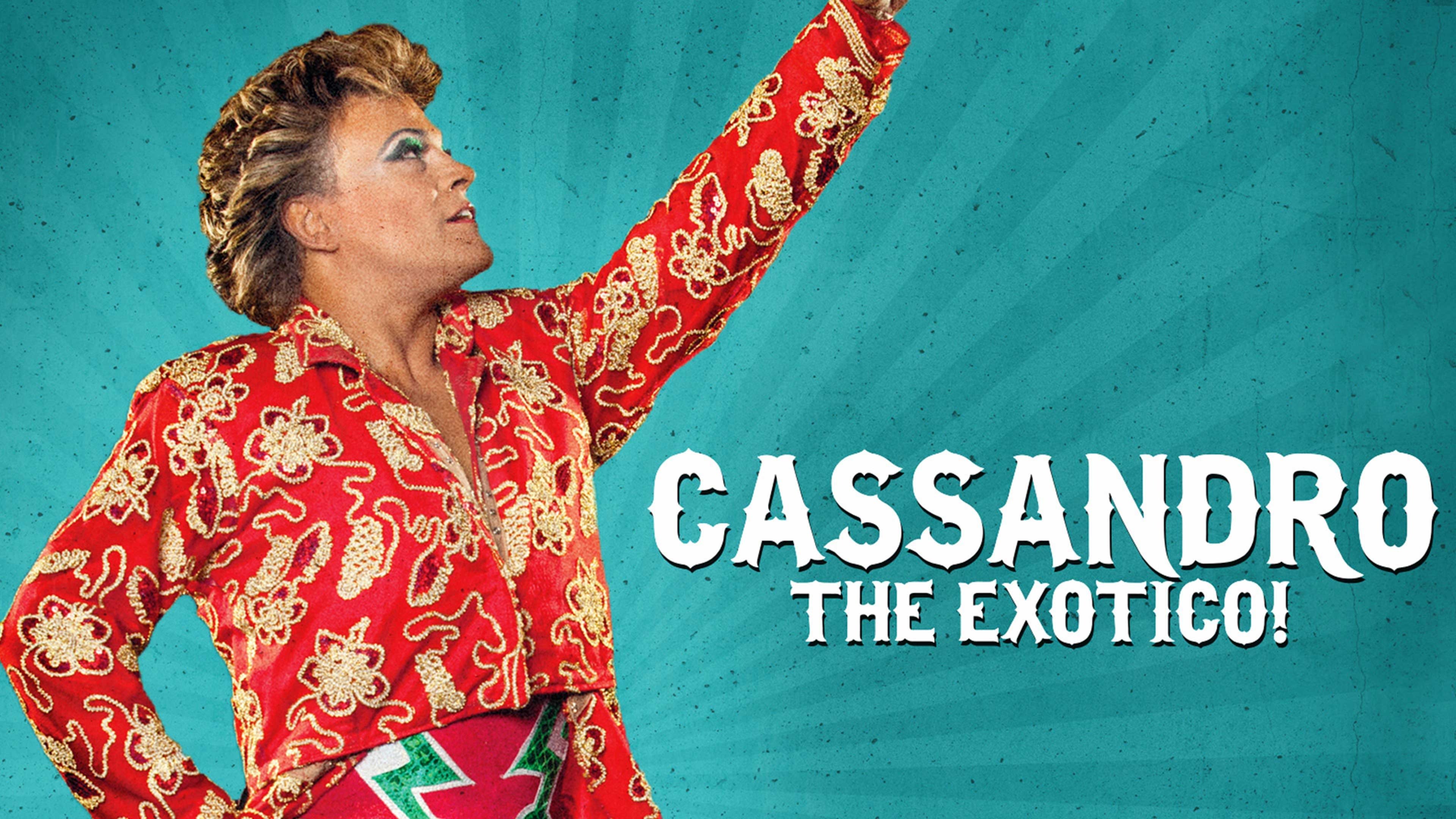 Watch Cassandro, The Exotico! (2018) Full Movie Free Online - Plex