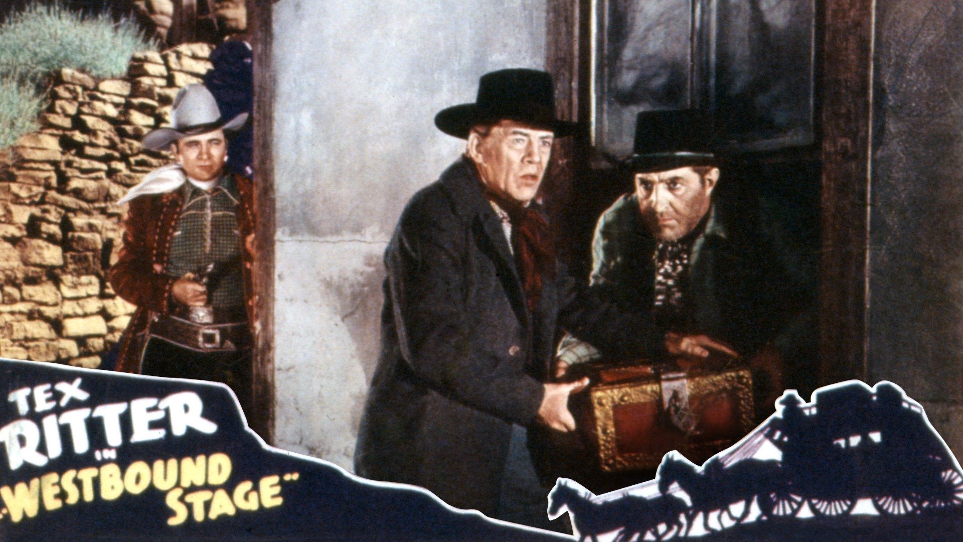 Watch Westbound Stage (1939) Full Movie Free Online - Plex