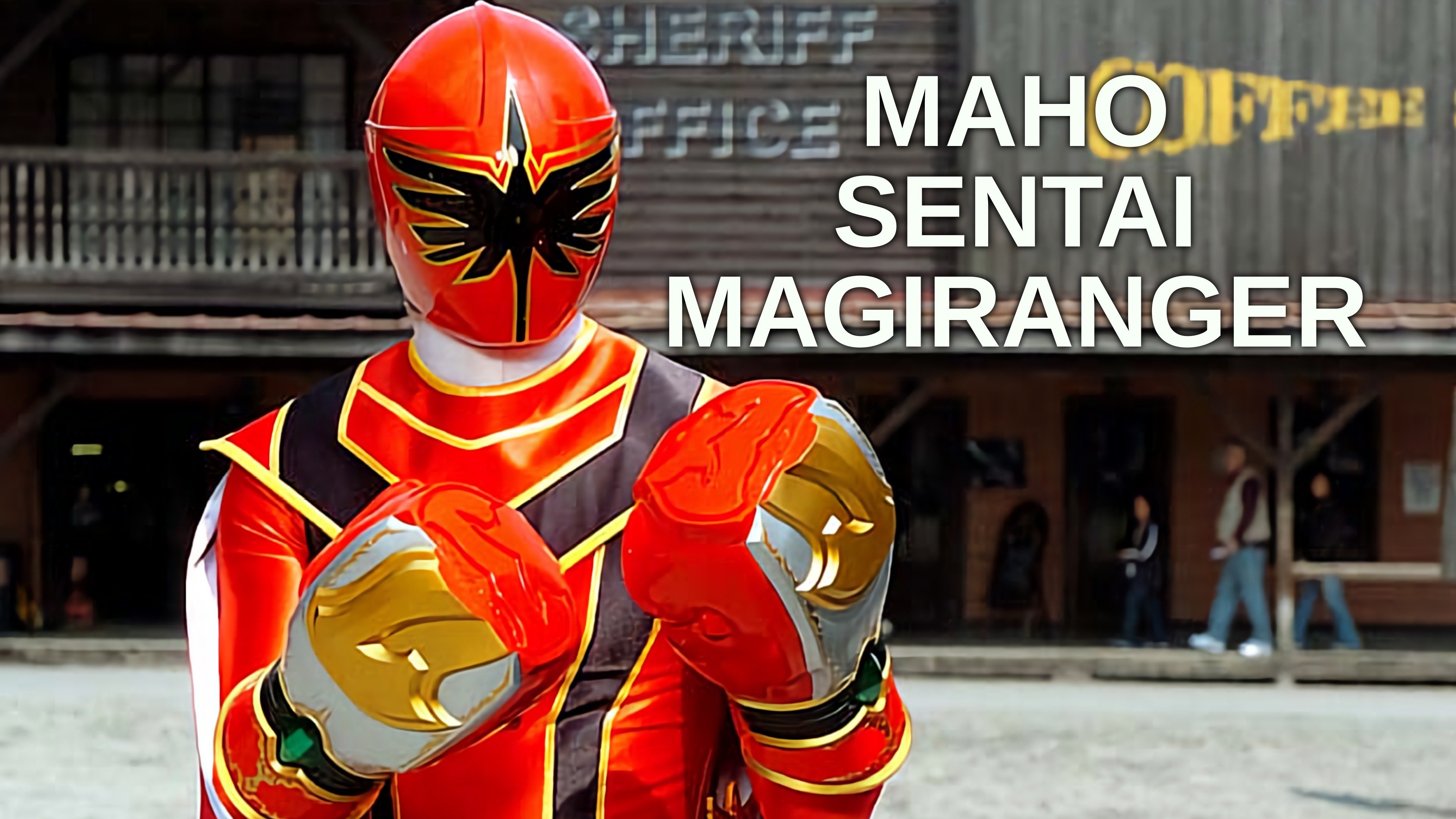 Mahou Sentai Magiranger (2005) - Plex