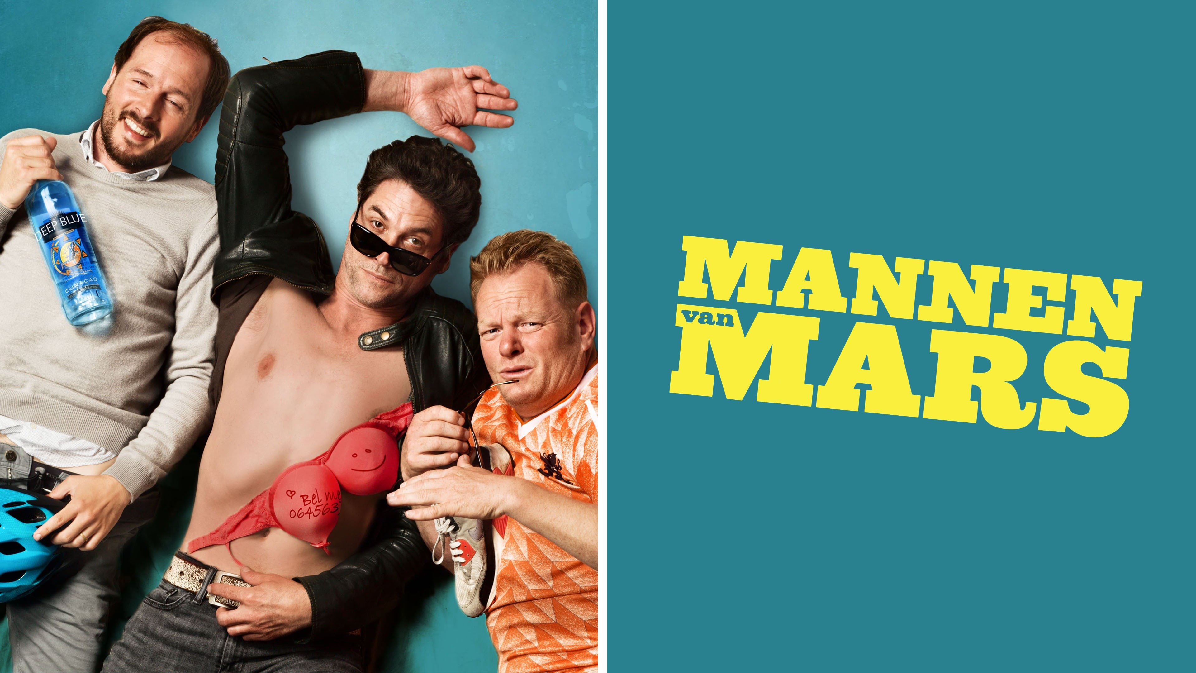 Men from Mars (2018) - Plex