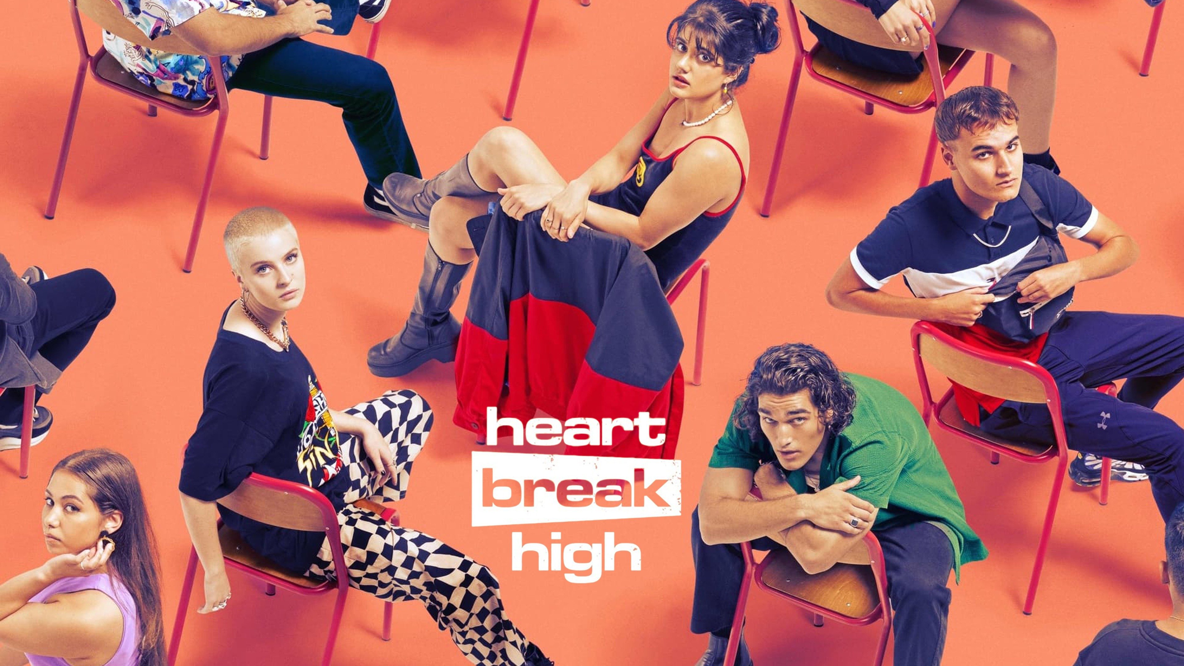 Watch Heartbreak High (2022) · Season 1 Full Episodes Online - Plex