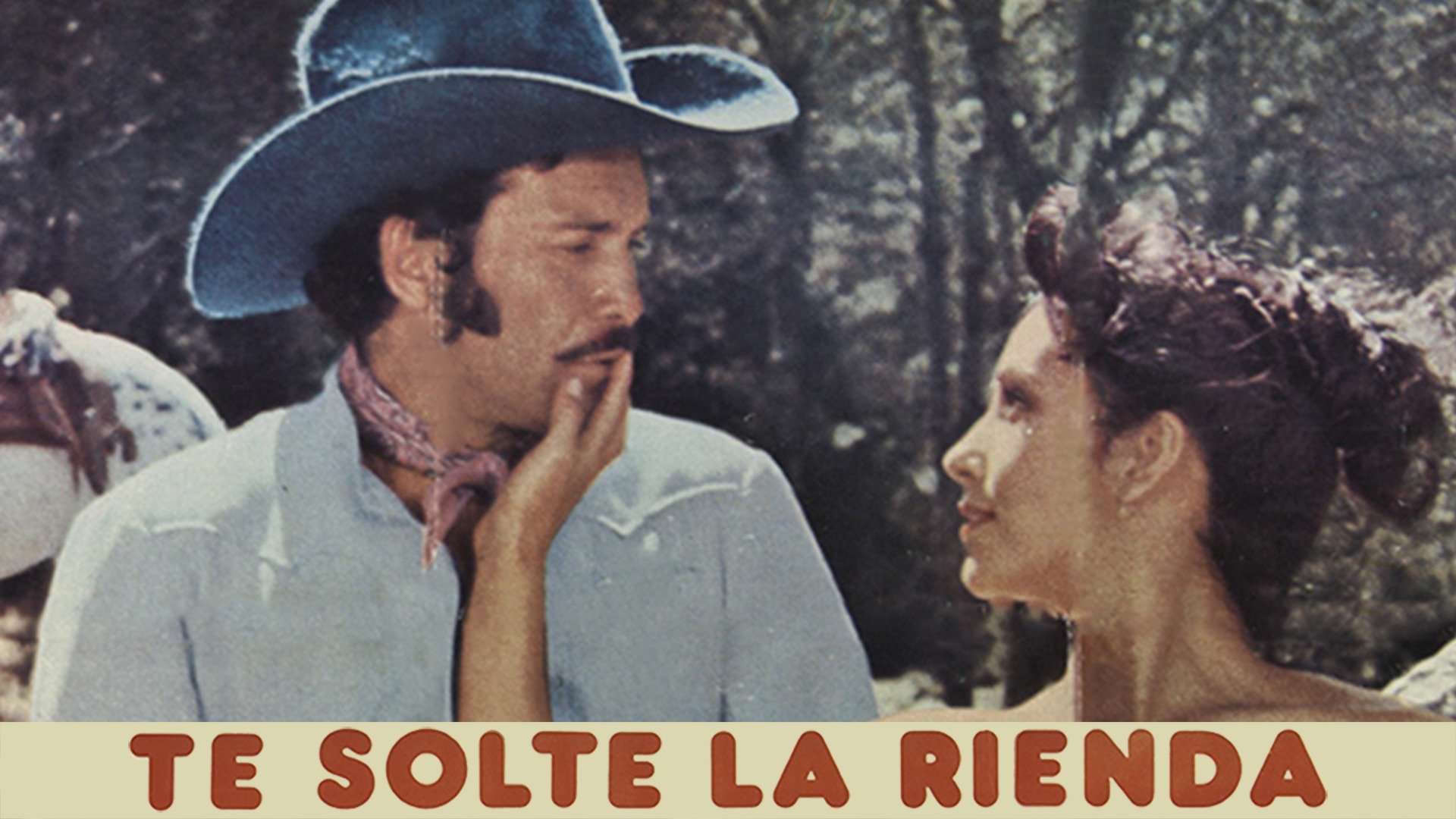 Te solte la rienda (1981) - Plex