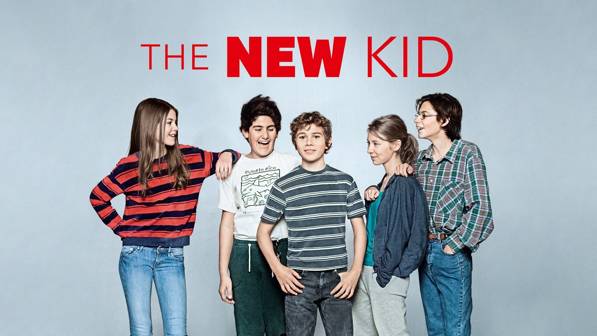 The New Kid (2015) - Plex
