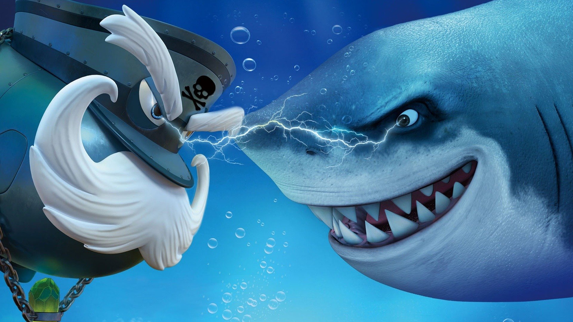 Happy Little Submarine: 20000 Leagues under the Sea (2018) - Plex