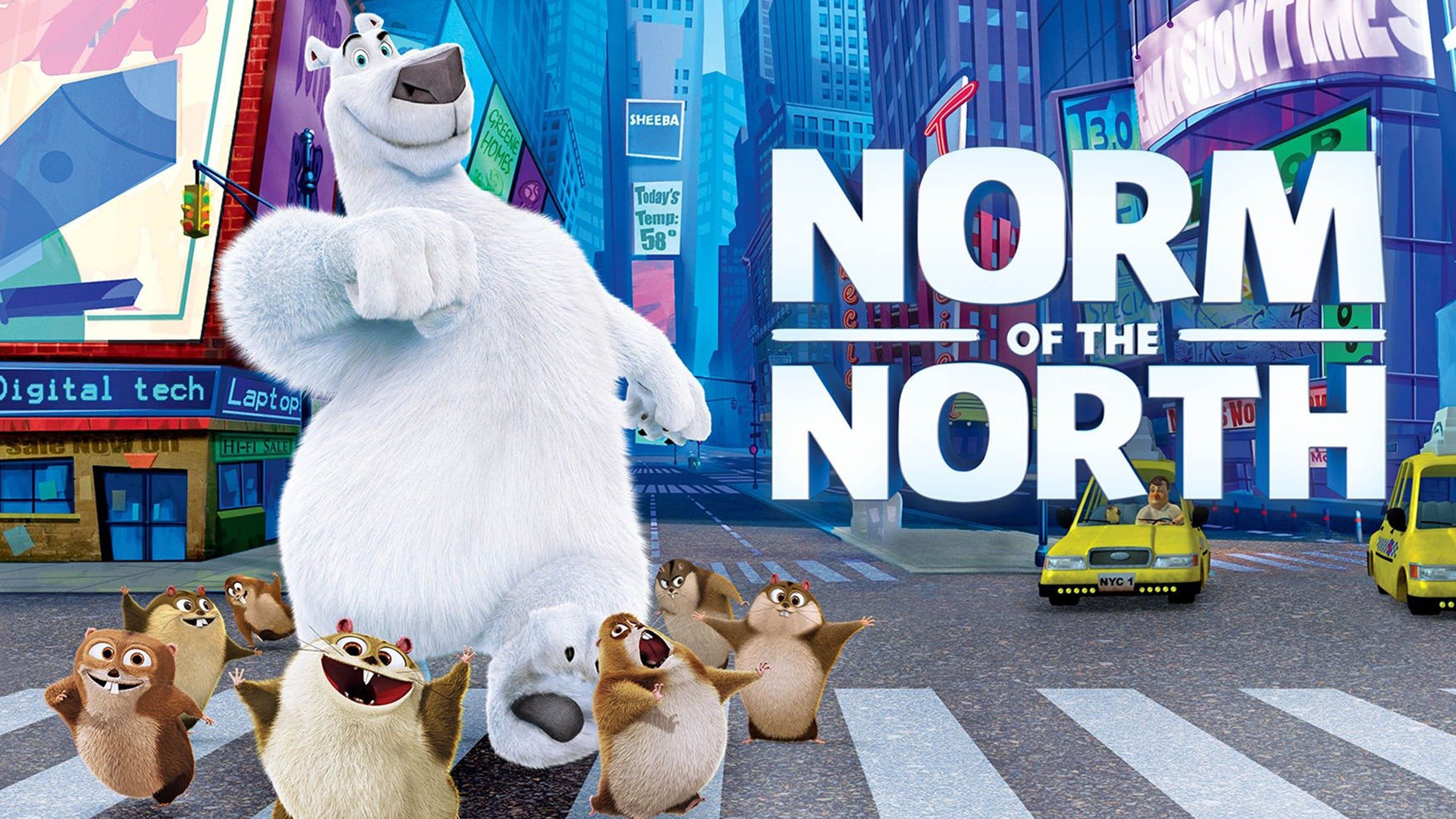 Watch Norm of the North (2016) Full Movie Free Online - Plex