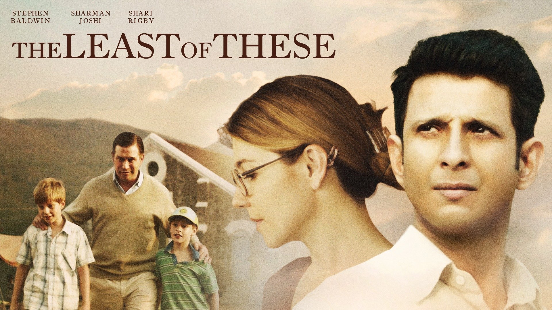 Watch The Least of These: The Graham Staines Story (2019) Full Movie ...