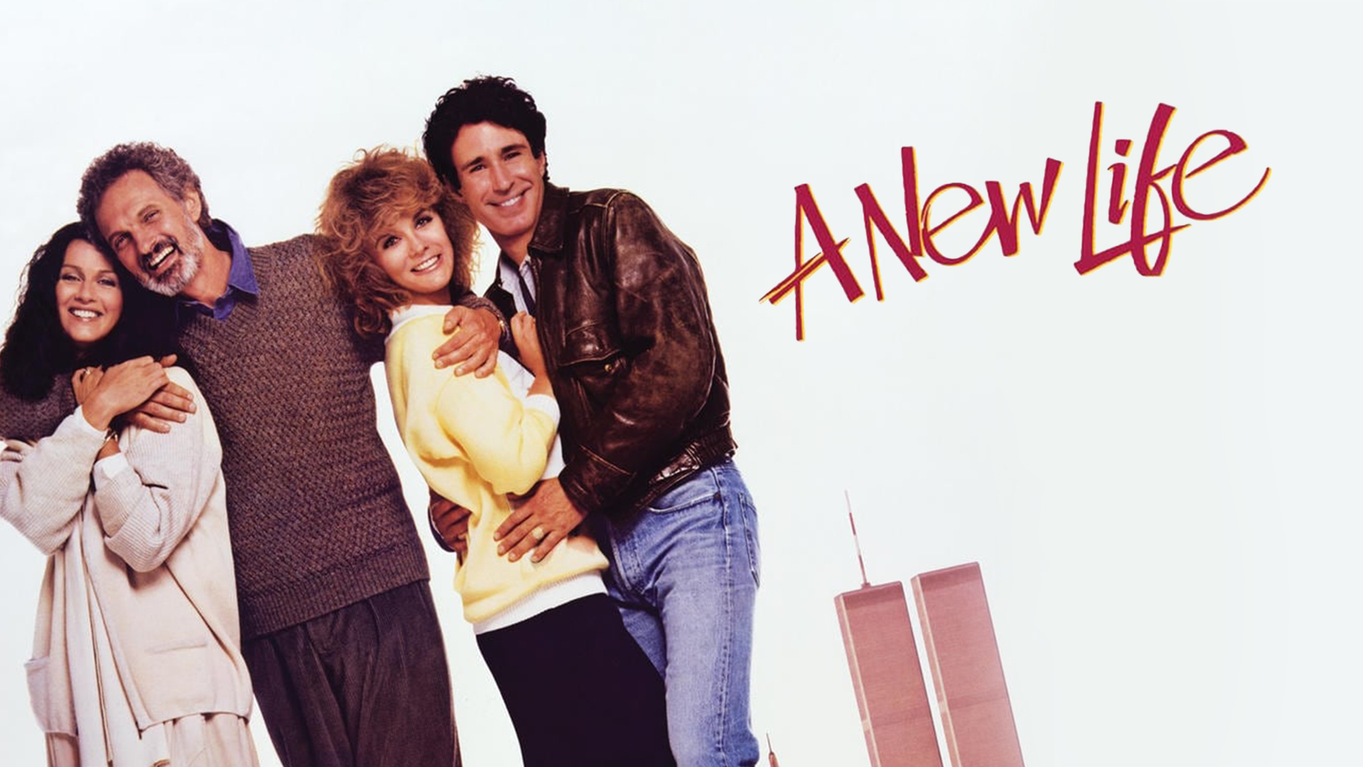 Watch A New Life (1988) Full Movie Online - Plex