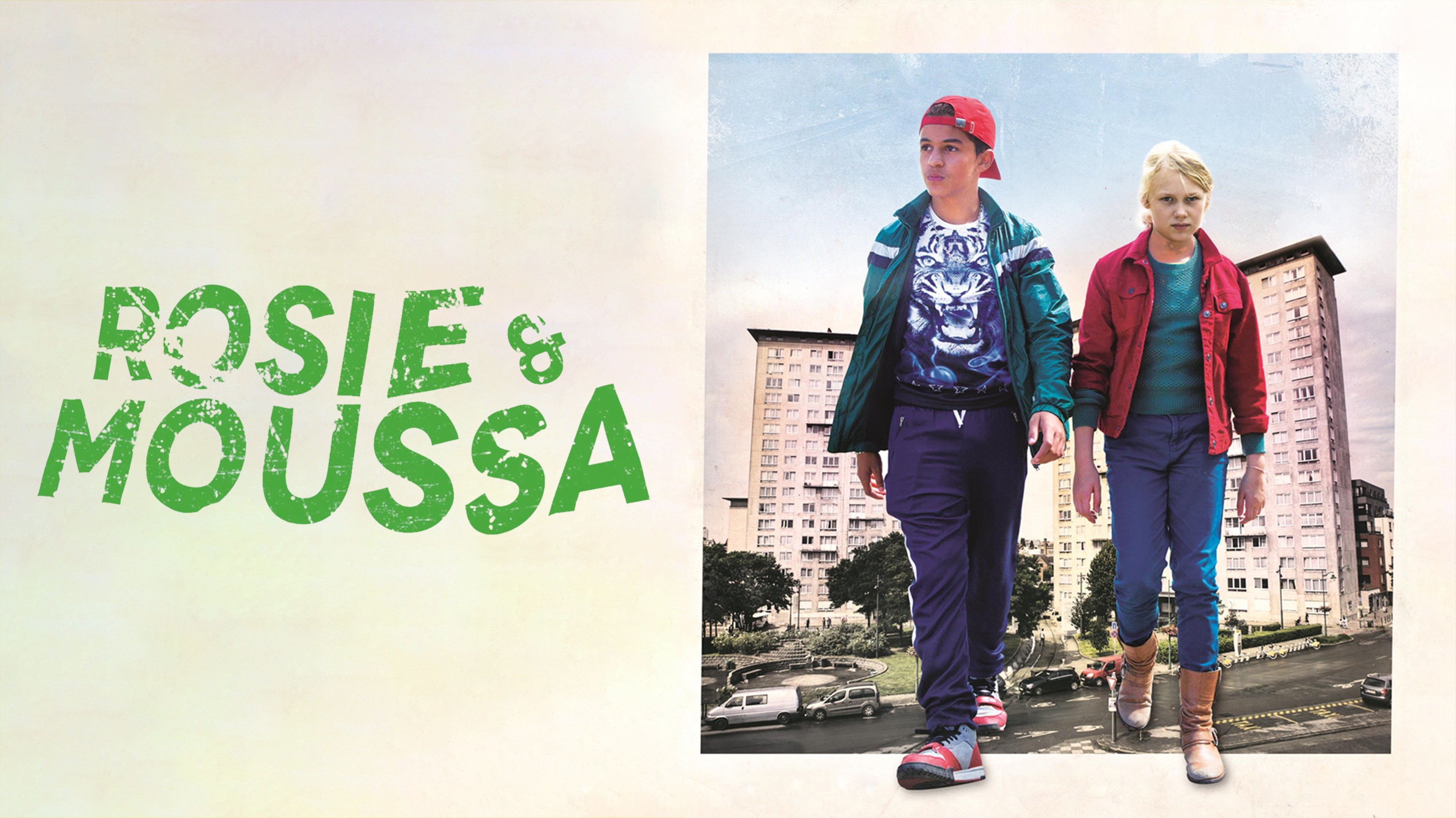 Rosie & Moussa (2018) - Plex