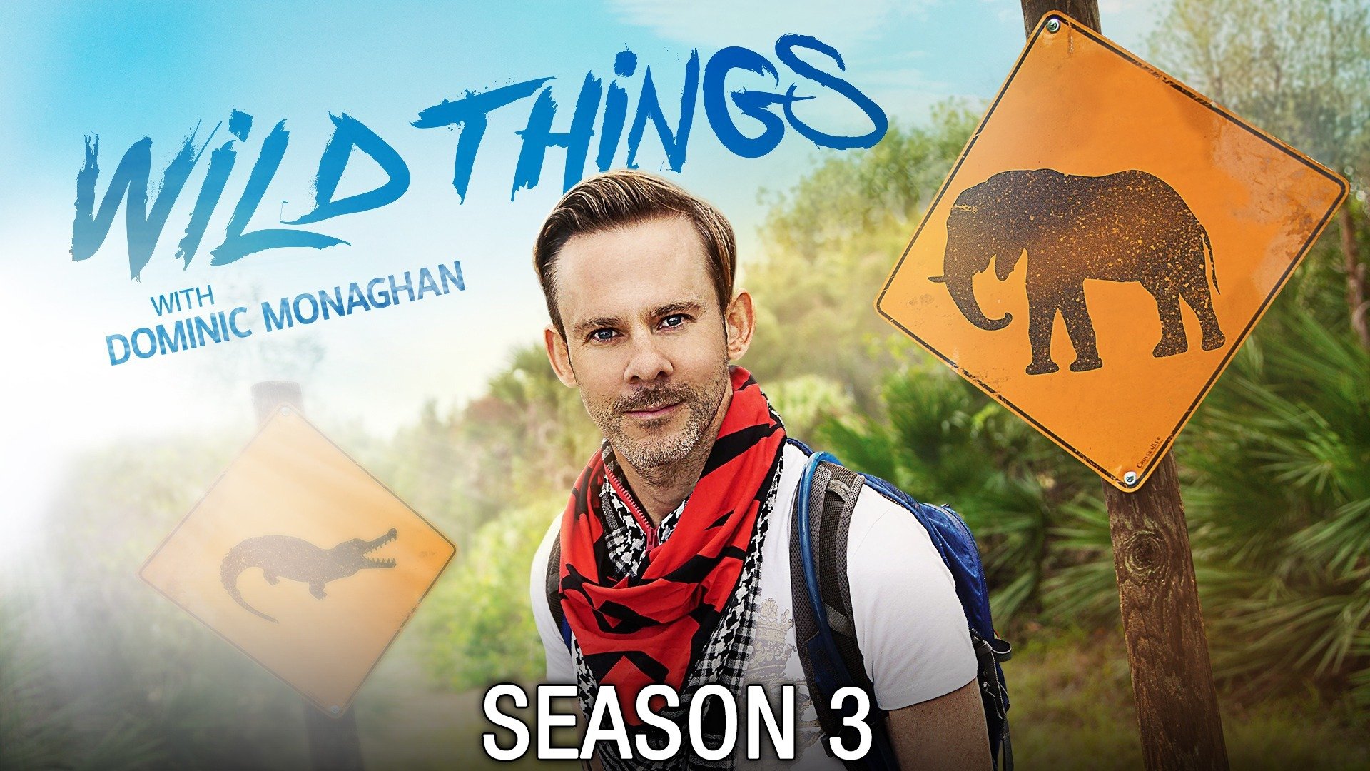 Watch Wild Things with Dominic Monaghan · Season 3 Full Episodes Online ...