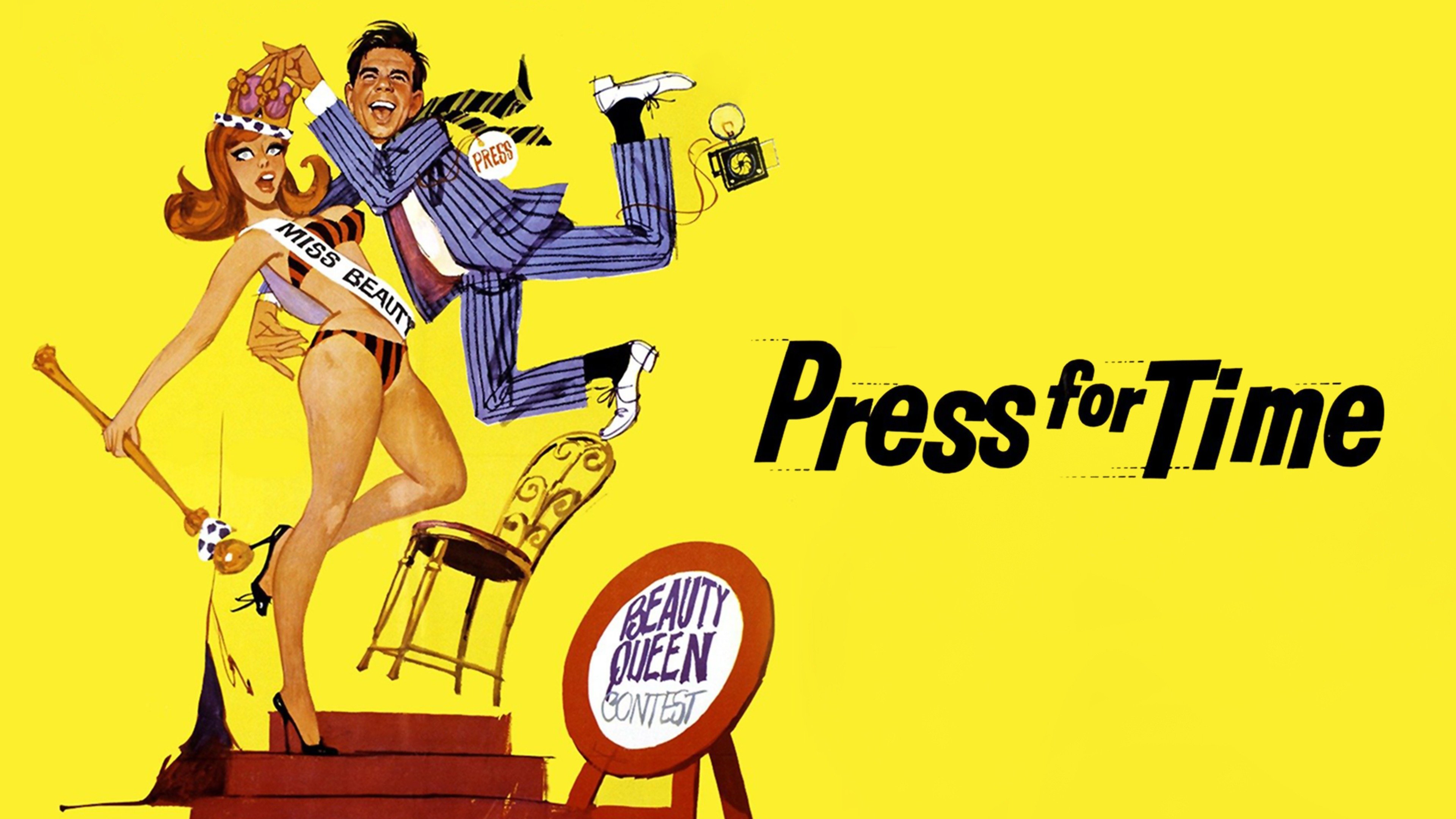 Press for Time (1966) - Plex