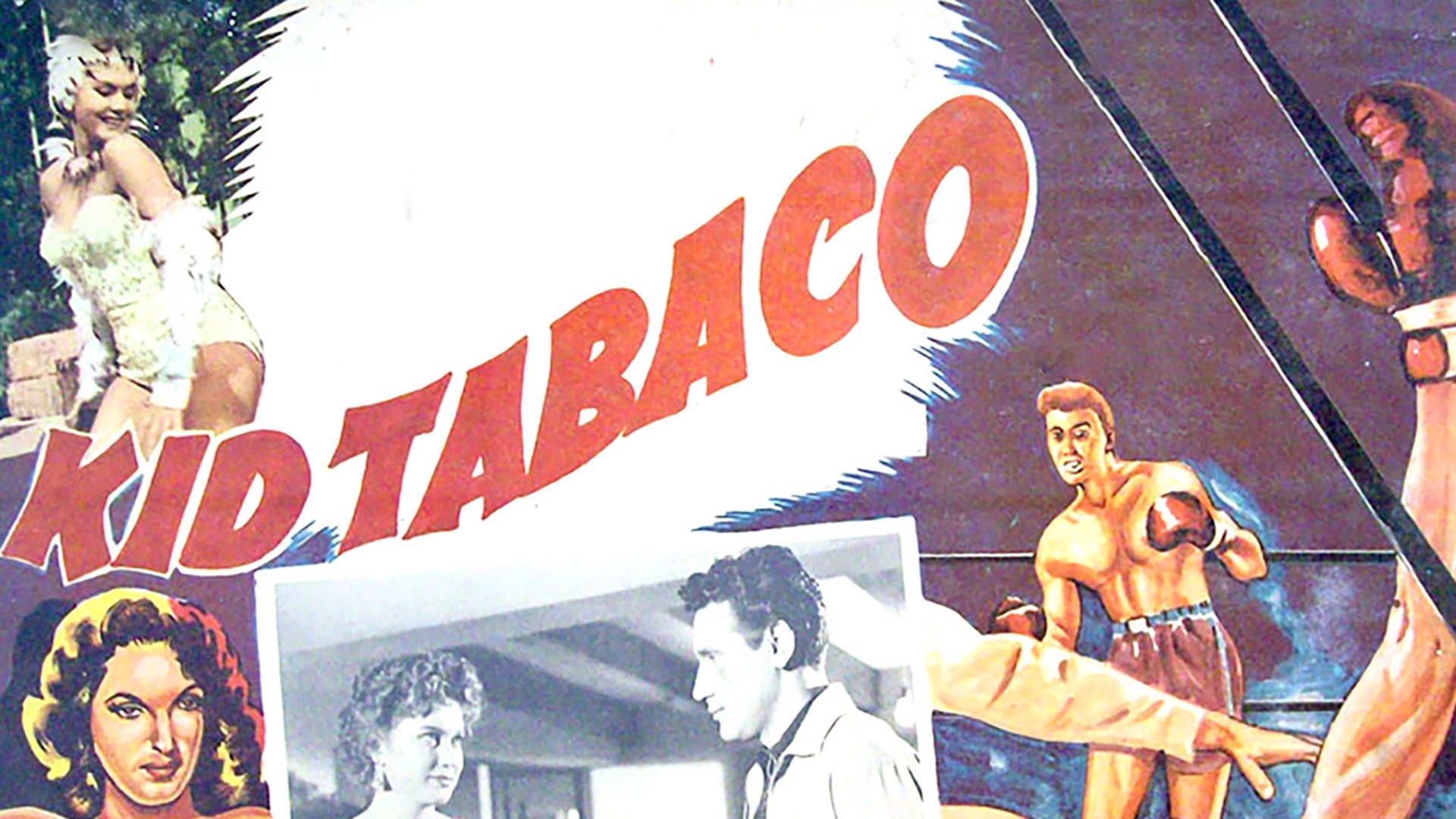 Kid Tabaco (1955) - Plex