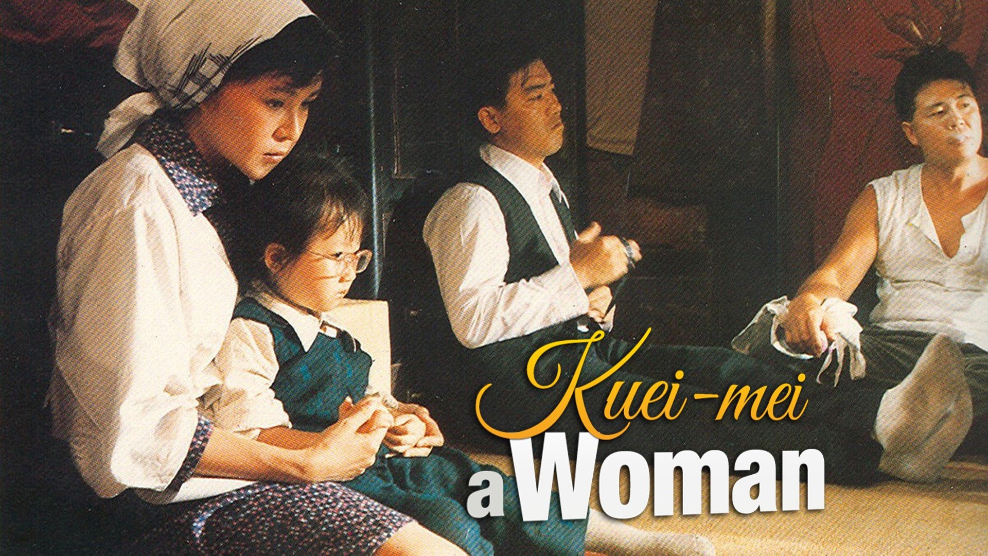 Kuei-mei, a Woman (1985) - Plex