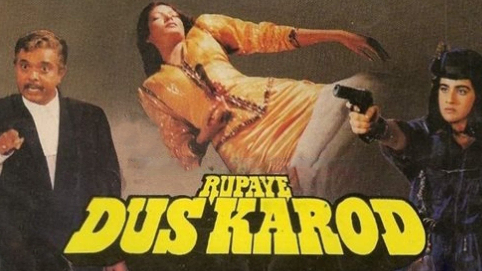 Watch Rupaye Dus Karod (1991) Full Movie Online - Plex