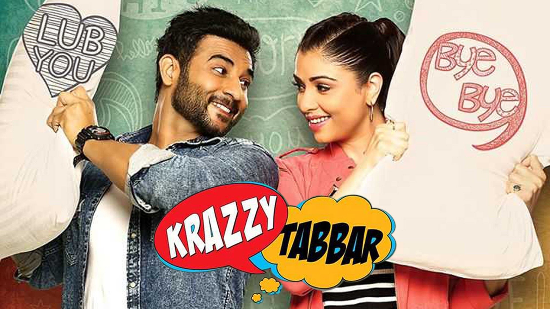Watch Krazzy Tabbar (2017) Full Movie Online - Plex