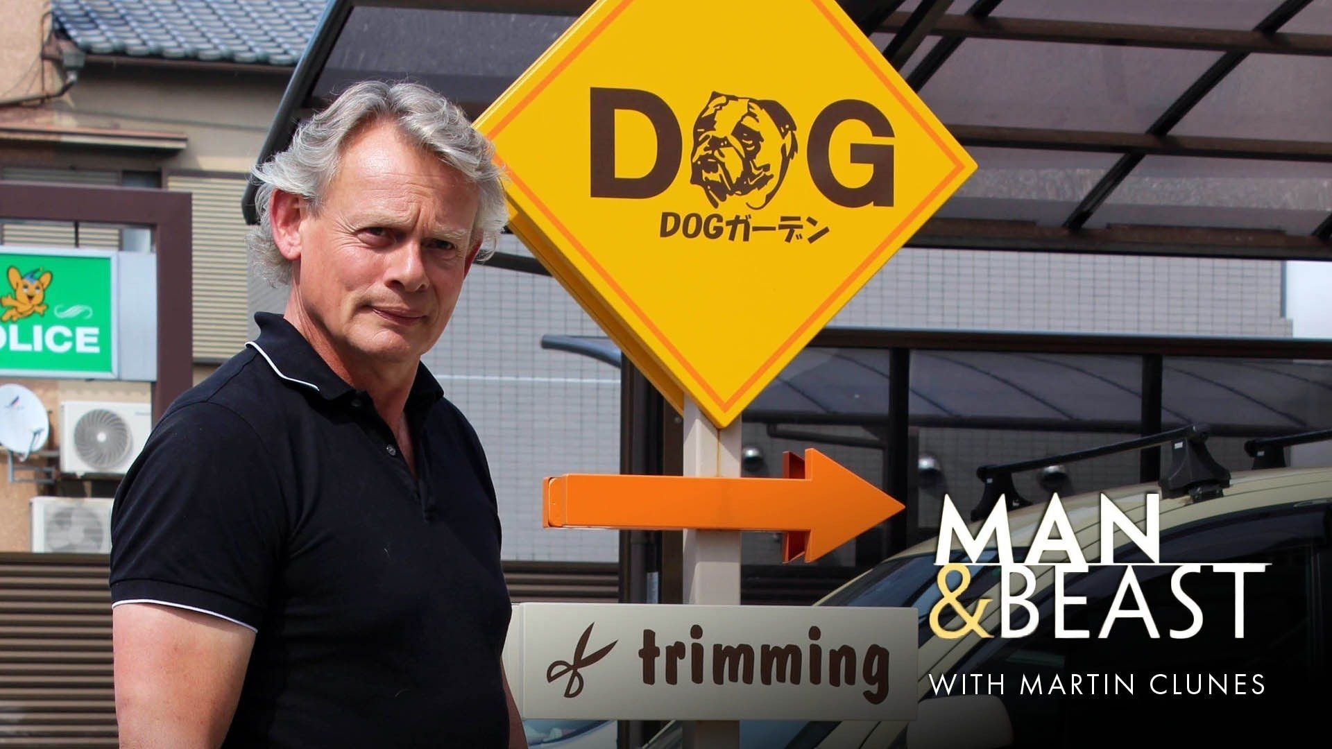 Man & Beast with Martin Clunes (2015) - Plex