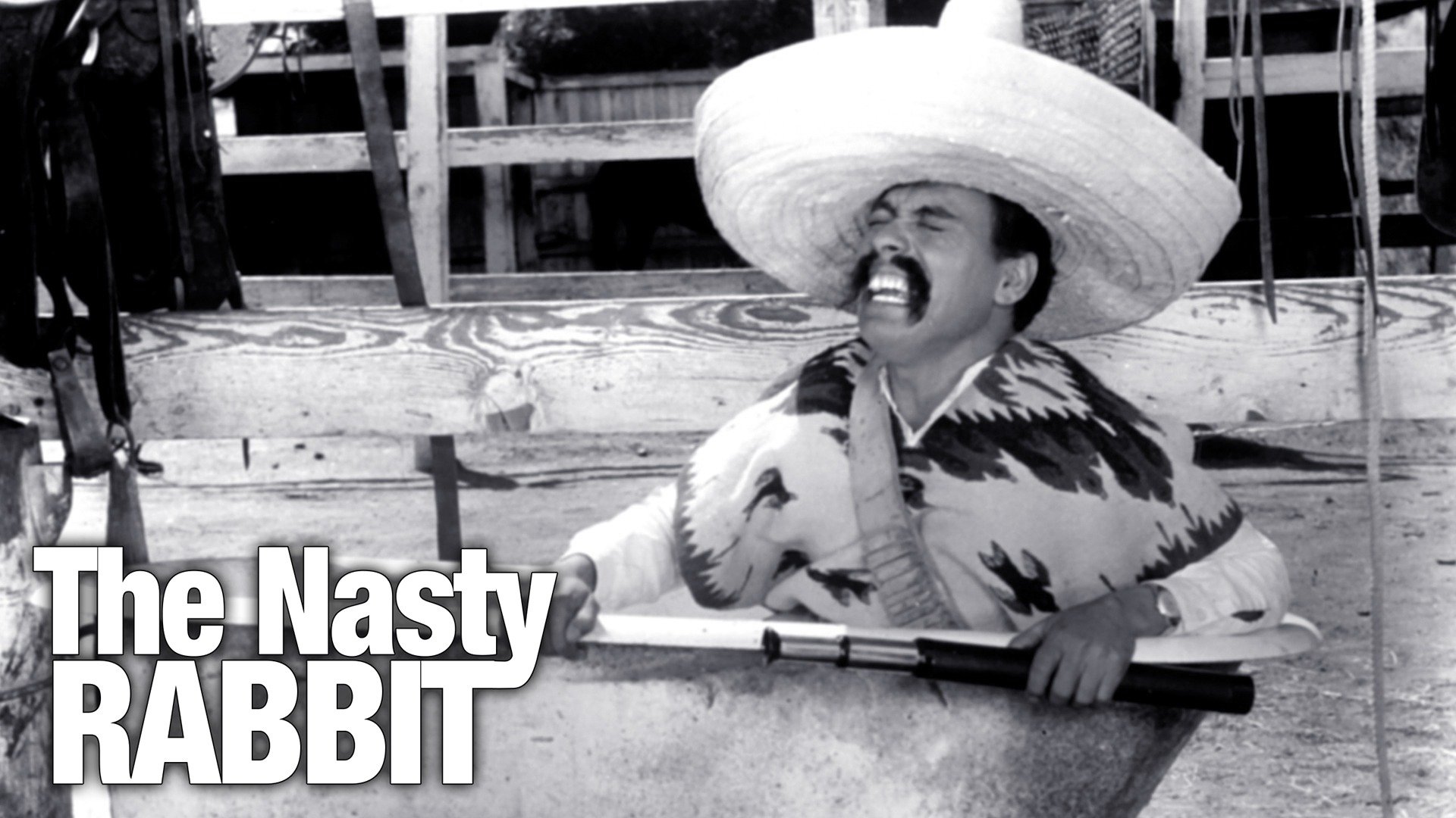 The Nasty Rabbit (1964) - Plex