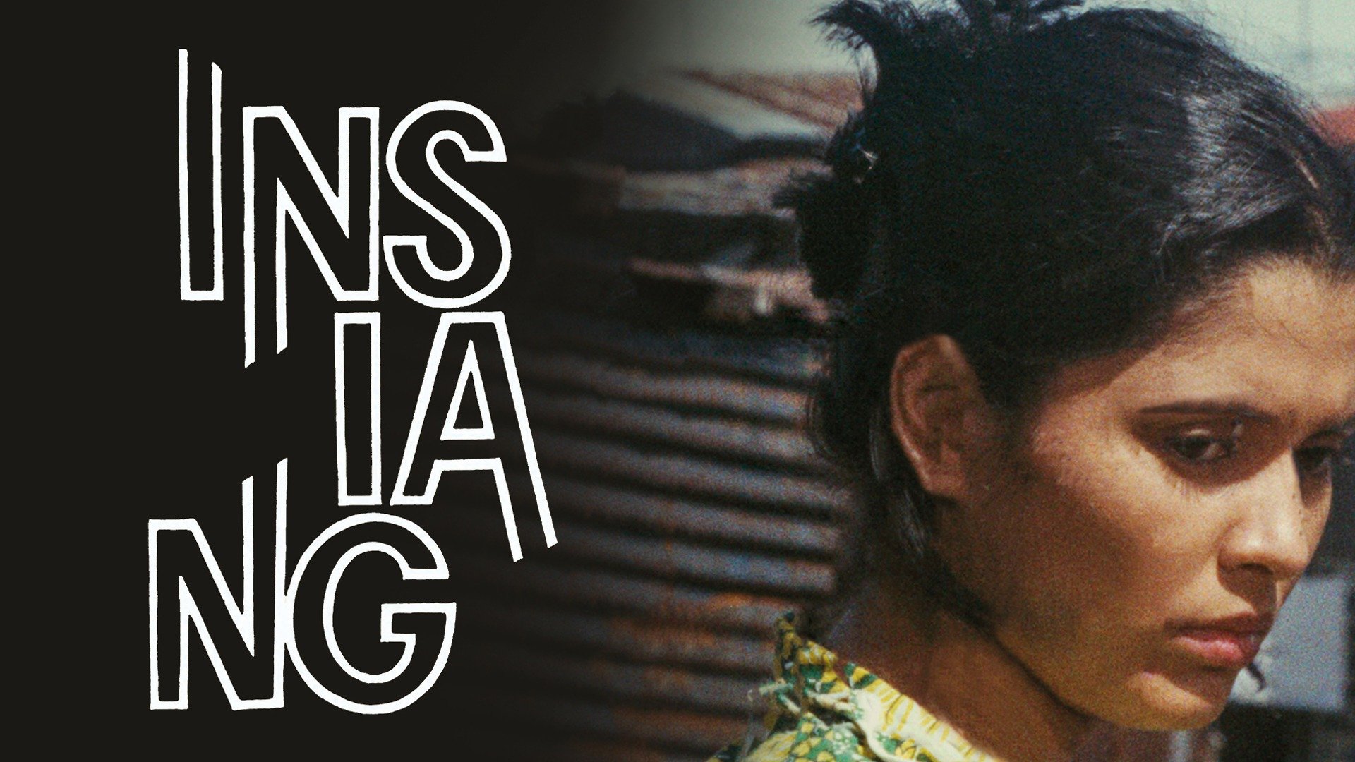 Watch Insiang (1978) Full Movie Online - Plex