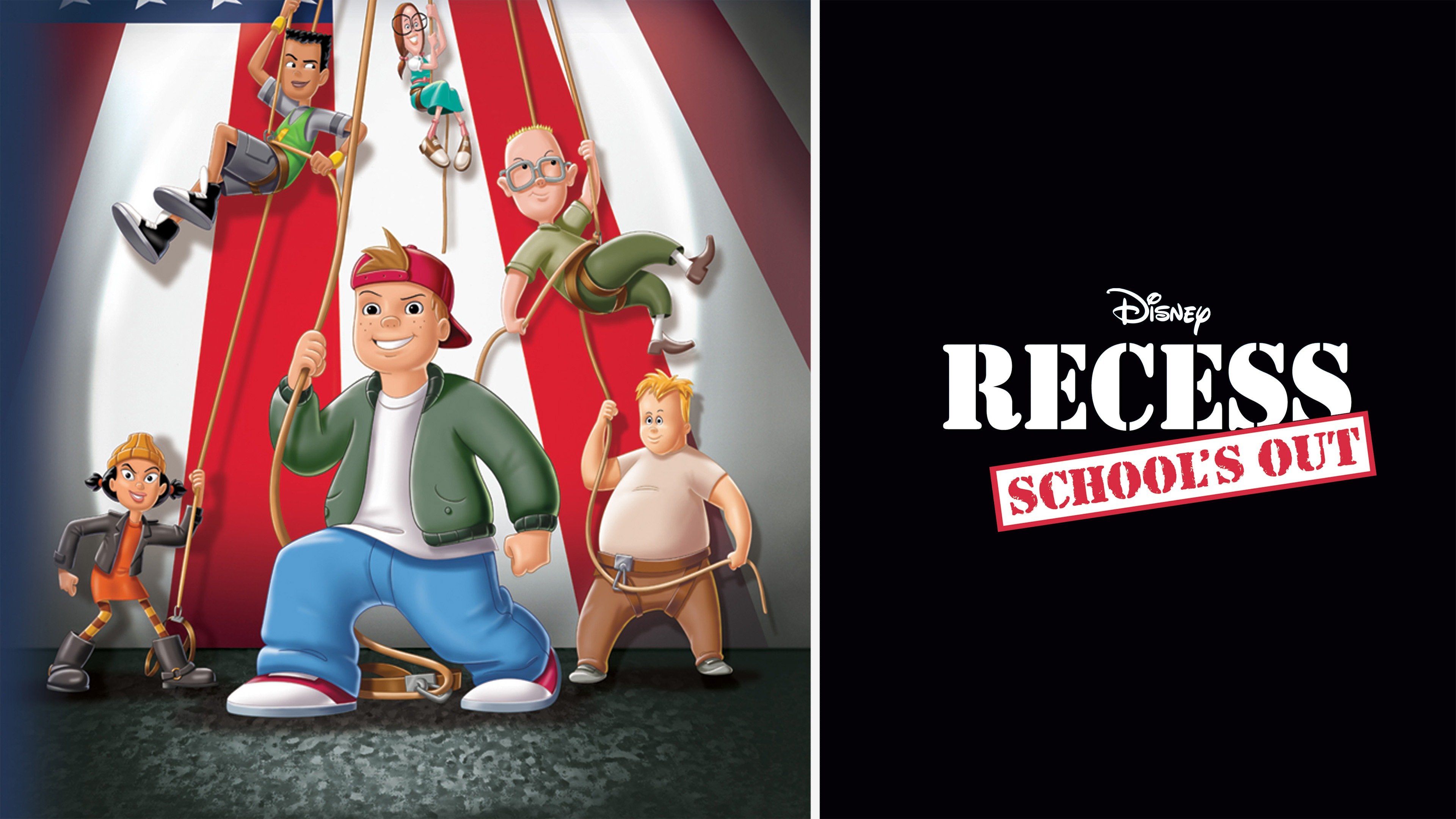 Watch Recess: School's Out (2001) Full Movie Online - Plex
