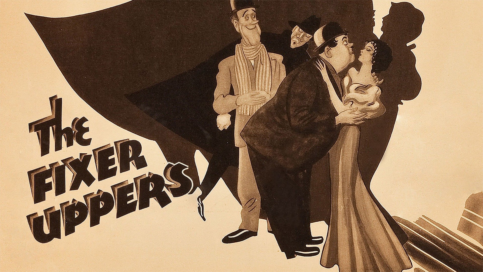 Watch The Fixer Uppers (1935) Full Movie Online - Plex
