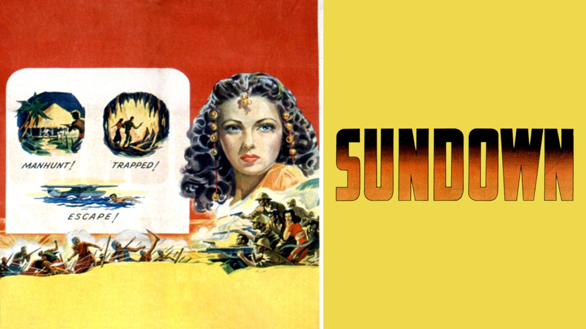 Watch Sundown (1941) Full Movie Free Online - Plex