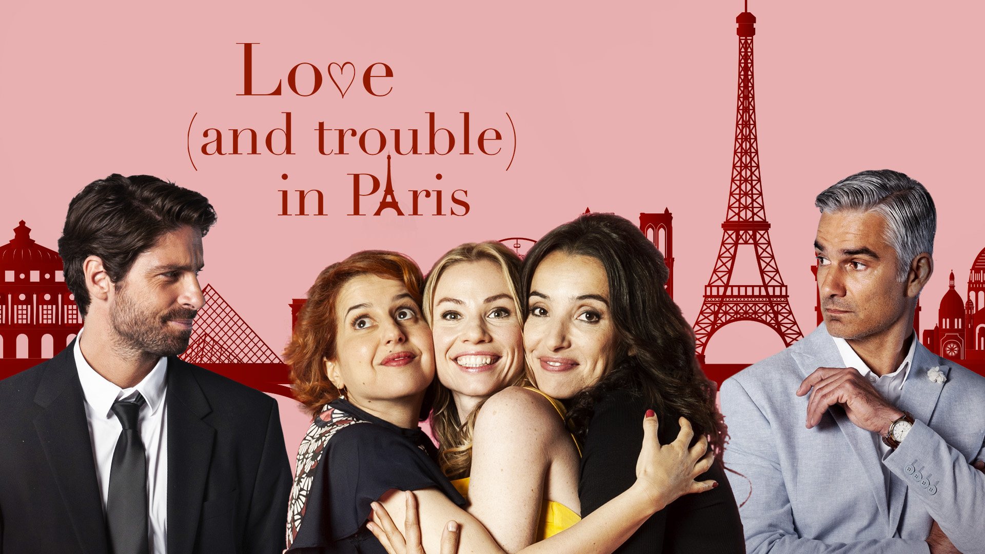 (Almost) Perfect Love (2021) - Plex